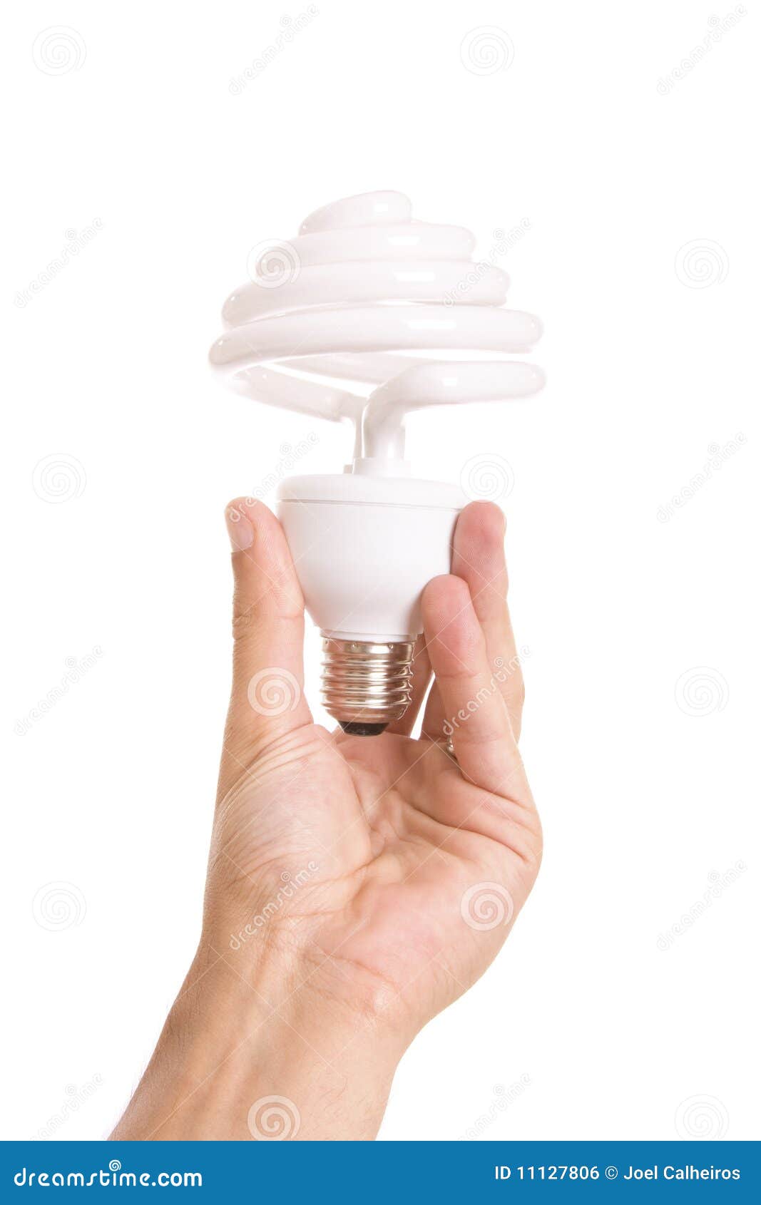 Hand with light bulb stock photo. Image of economy, black - 11127806