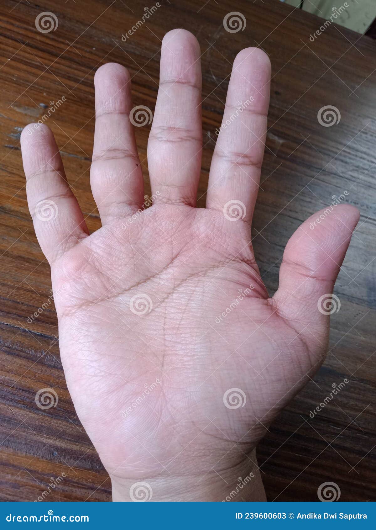 Hand Line at Right Hand stock image. Image of hand, nice - 239600603