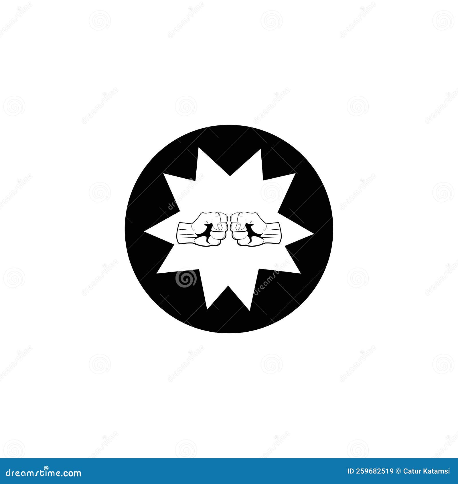 Hand logo icon vector stock illustration. Illustration of emoticon ...