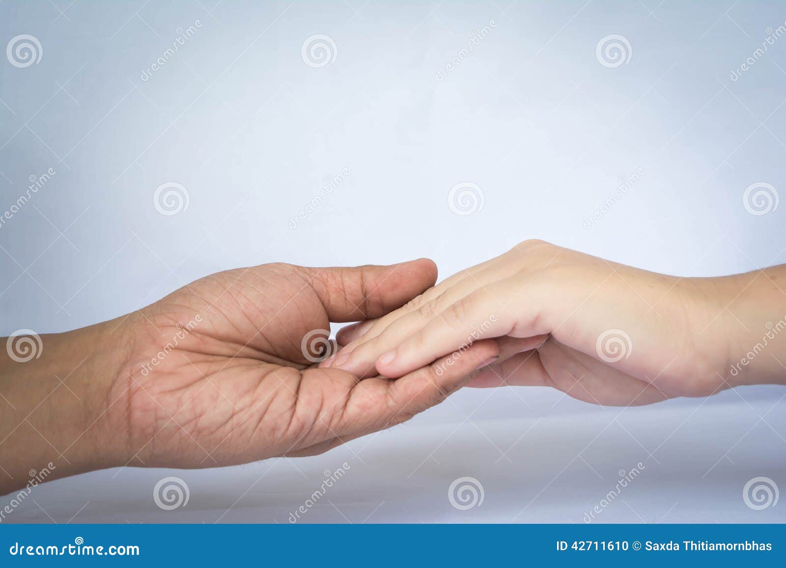 Hand in love stock photo. Image of male, romantic, woman - 42711610