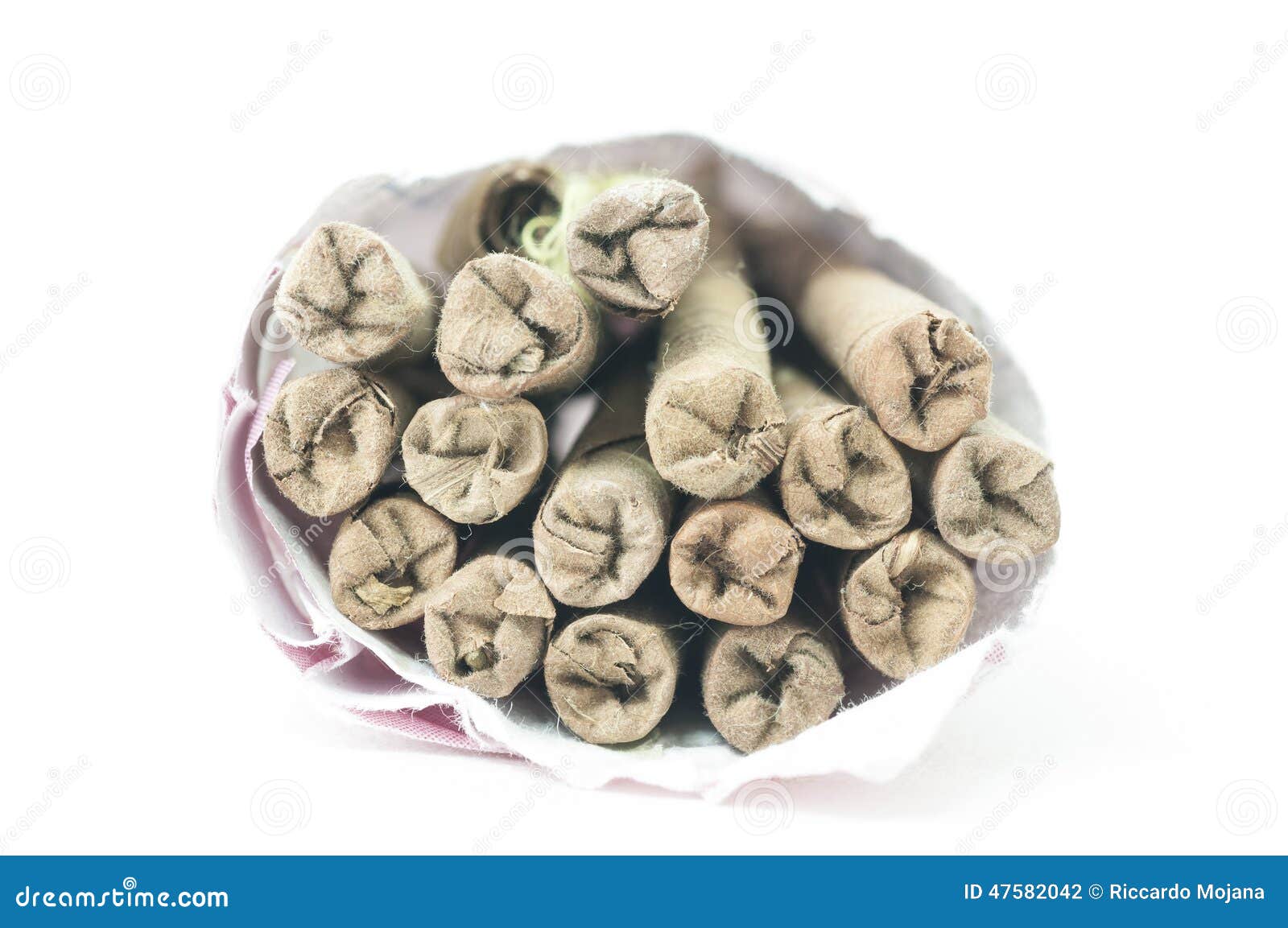 Hand made Cigarette stock photo. Image of craft, human - 47582042