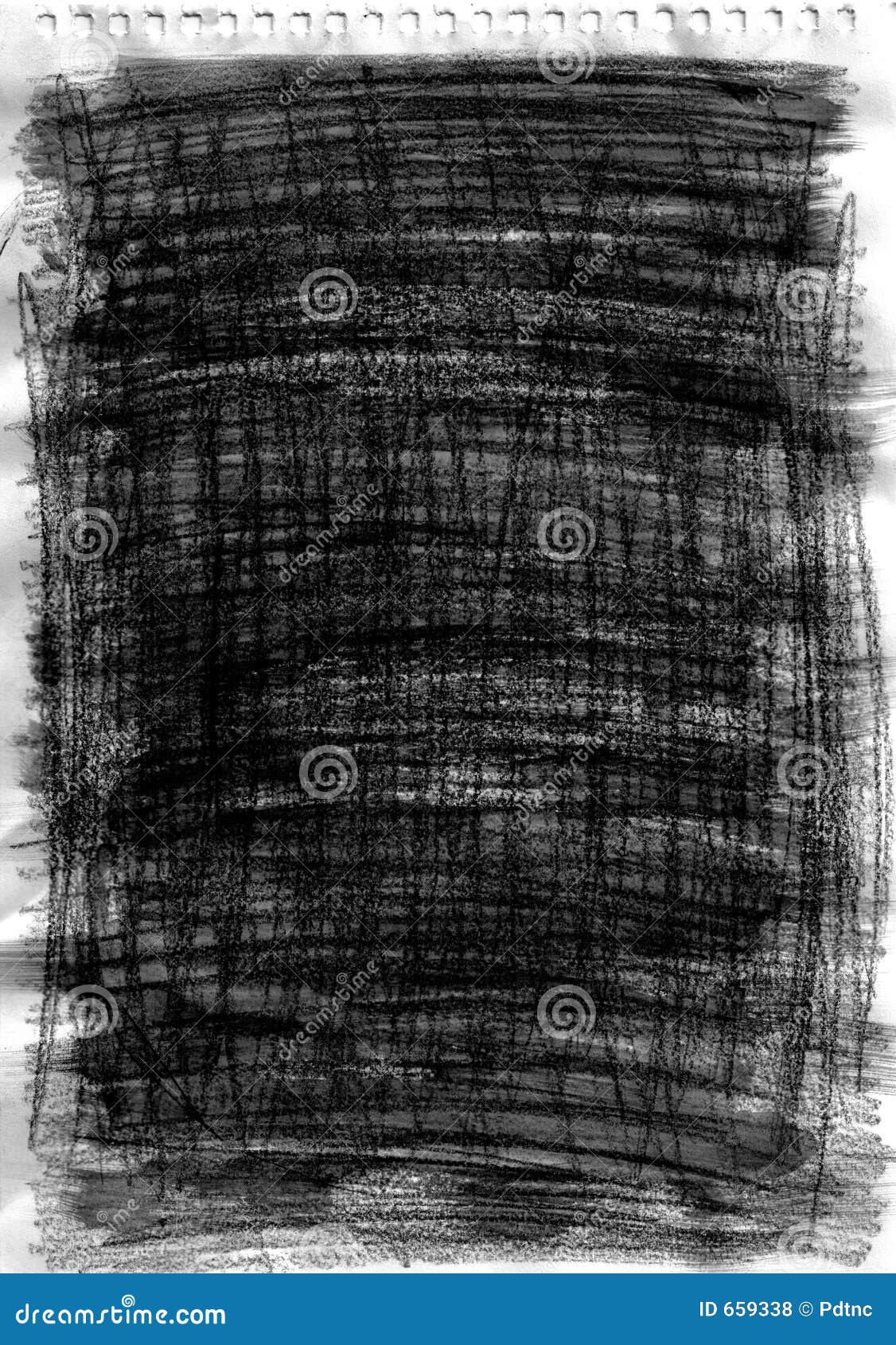 Hand Made Graphite and Pencil Texture Stock Illustration - Illustration ...