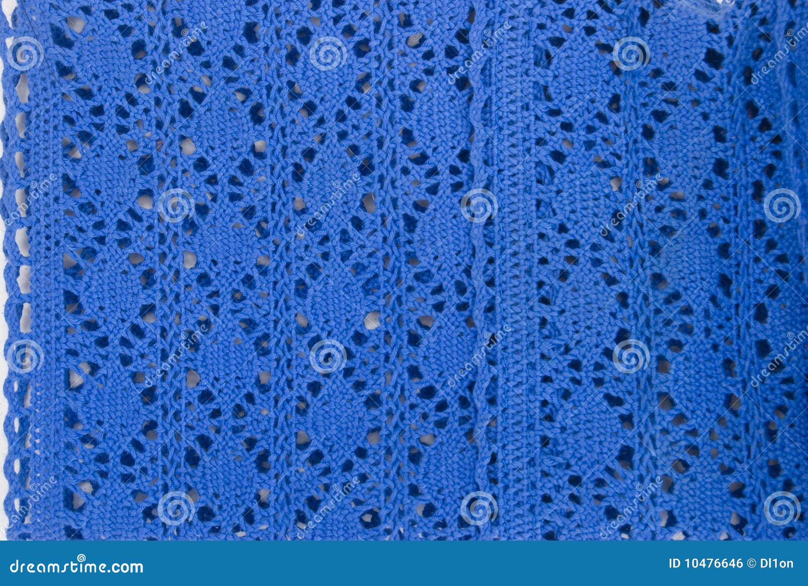Hand Made Light Blue Lace Background. Stock Photo - Image of tiles ...
