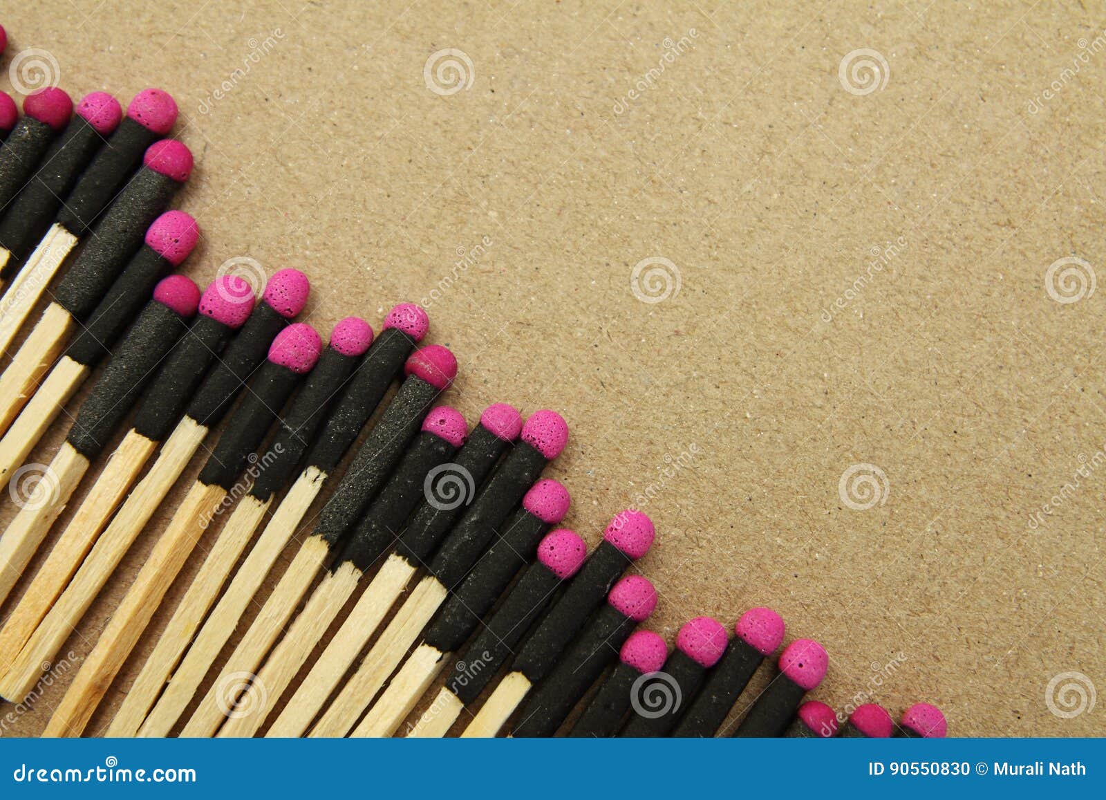 Hand Made Matchstick with Fire Crackers Stock Photo - Image of home ...