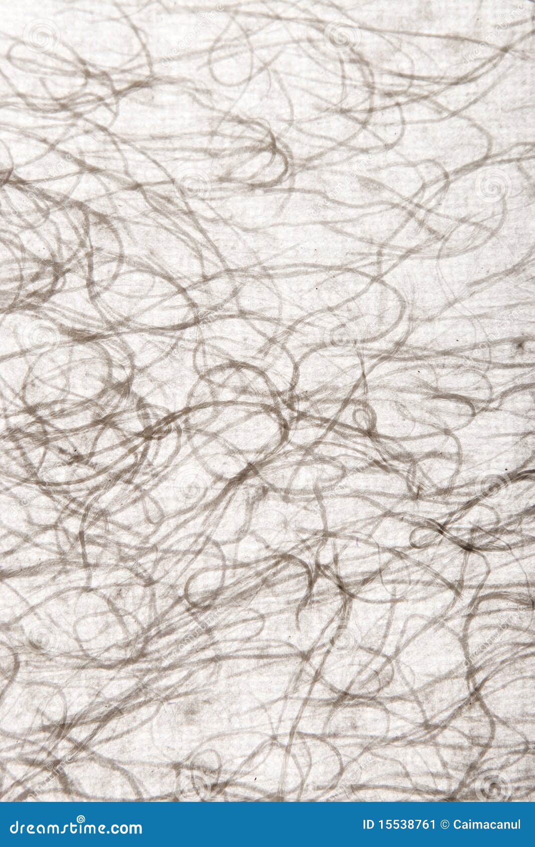 Hand-made Paper with Fabric Wire Stock Image - Image of pressed ...