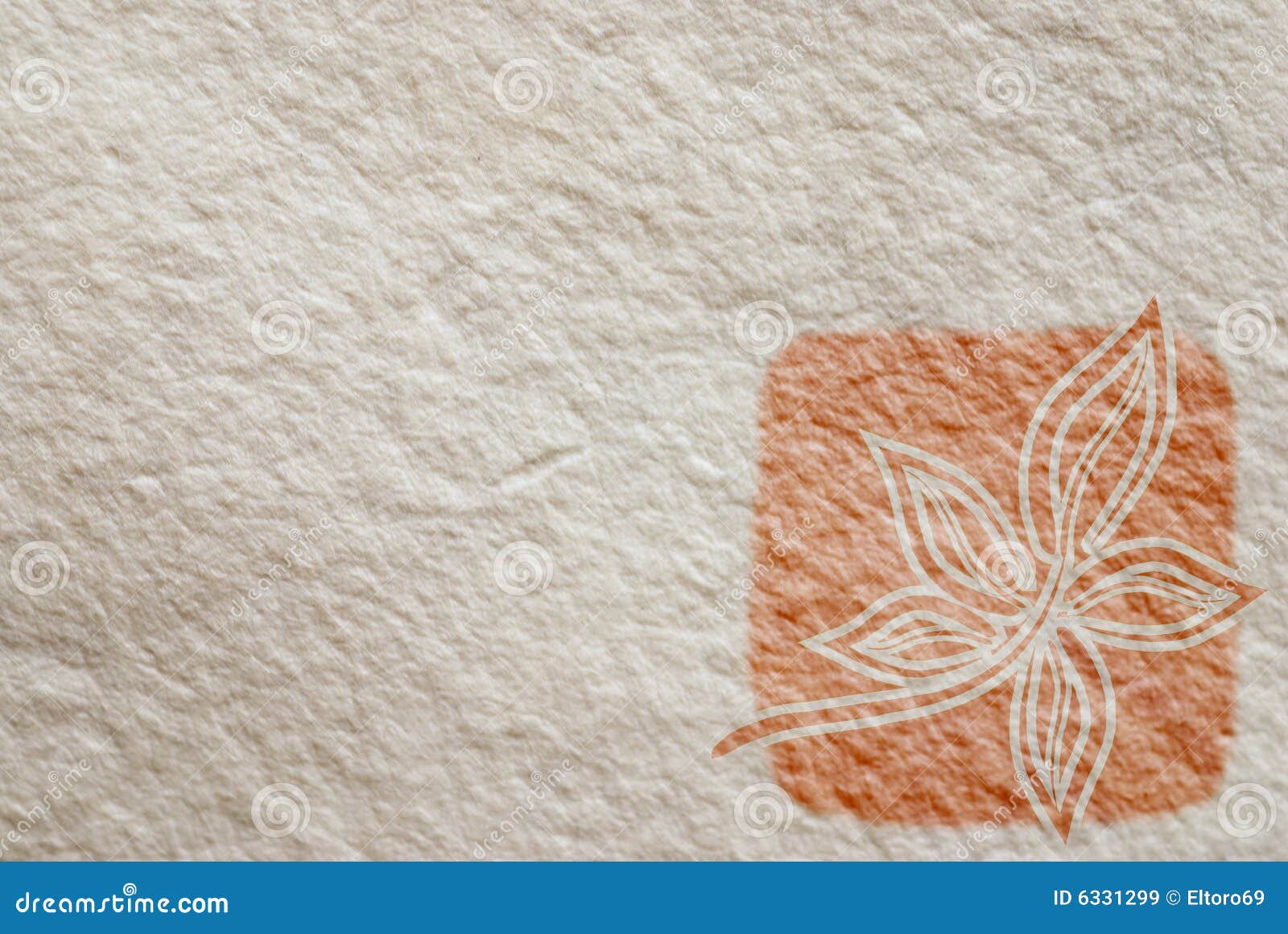 Hand made paper texture stock illustration. Illustration of color - 6331299