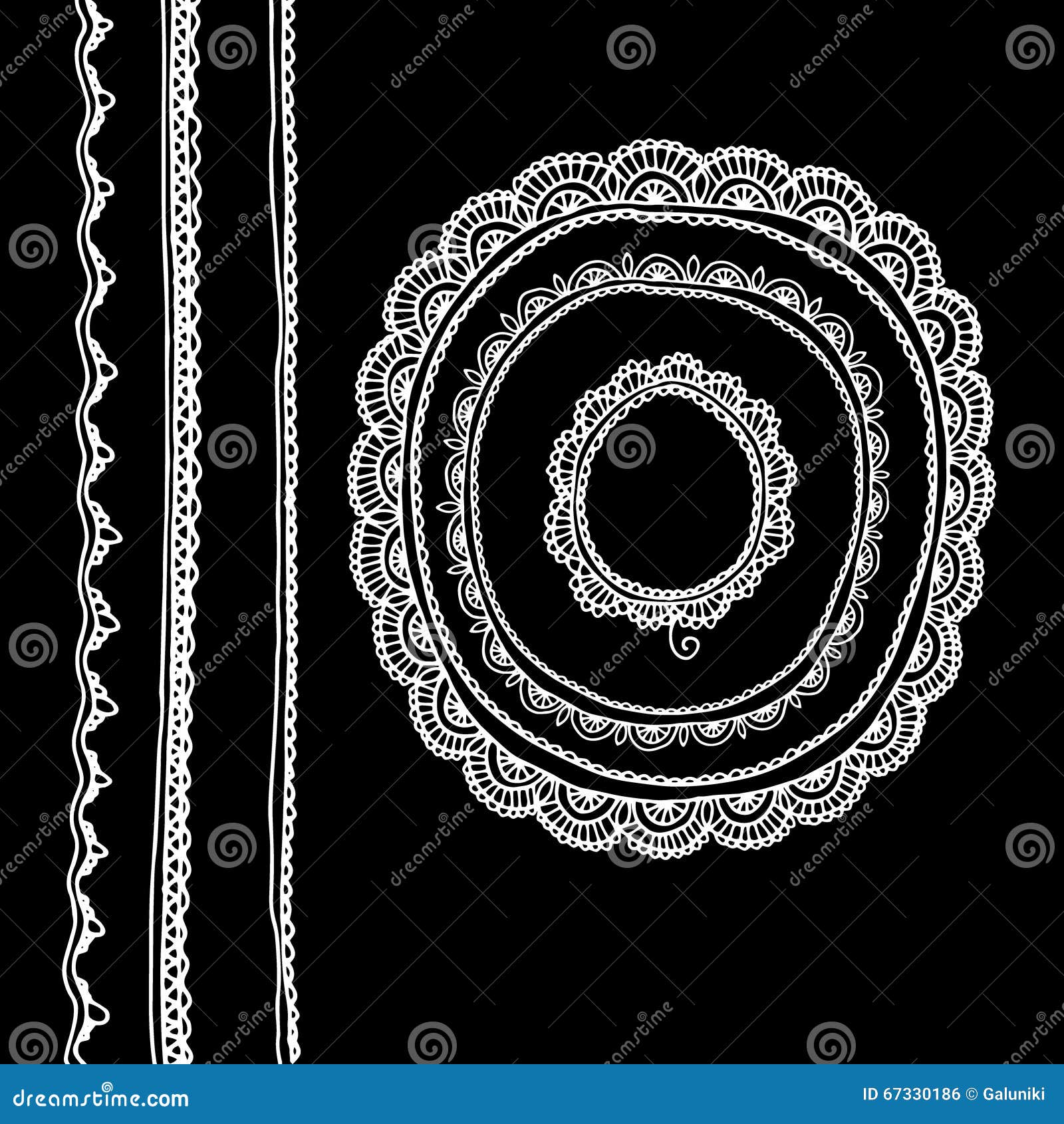 Hand made vector lase. stock vector. Illustration of fashion - 67330186