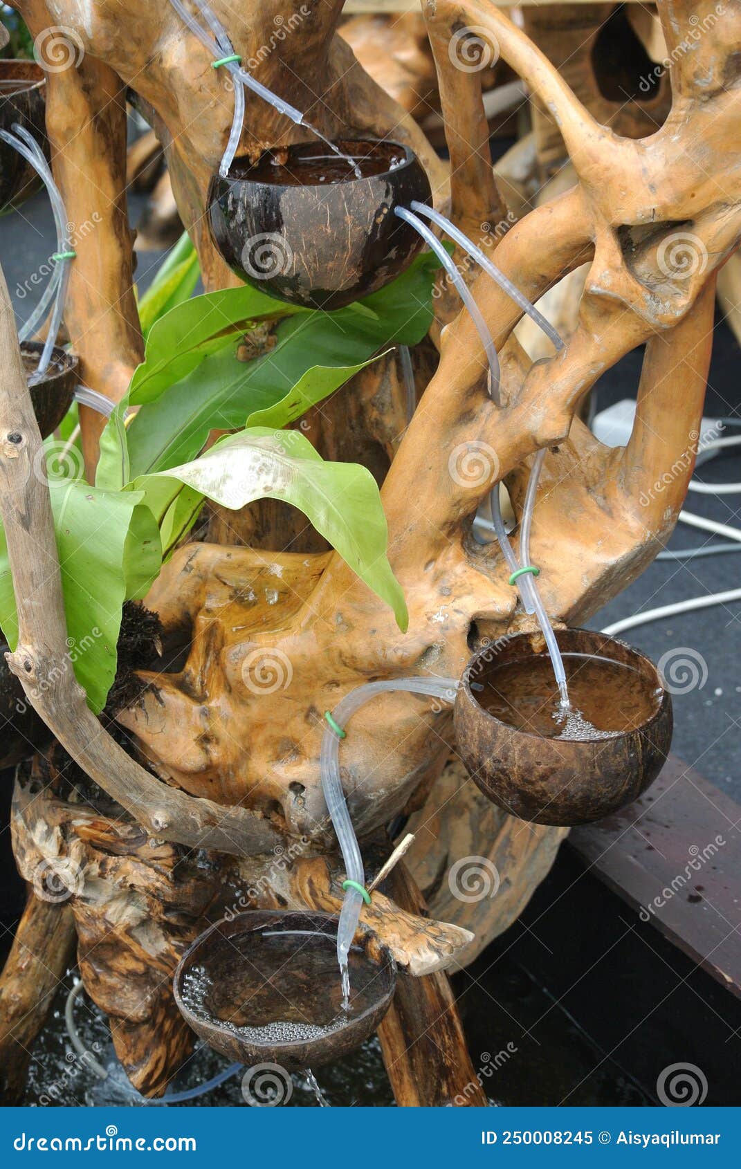 The Man Made Water Tank Chisled Out Of Solid Rock Which Sits At The ...
