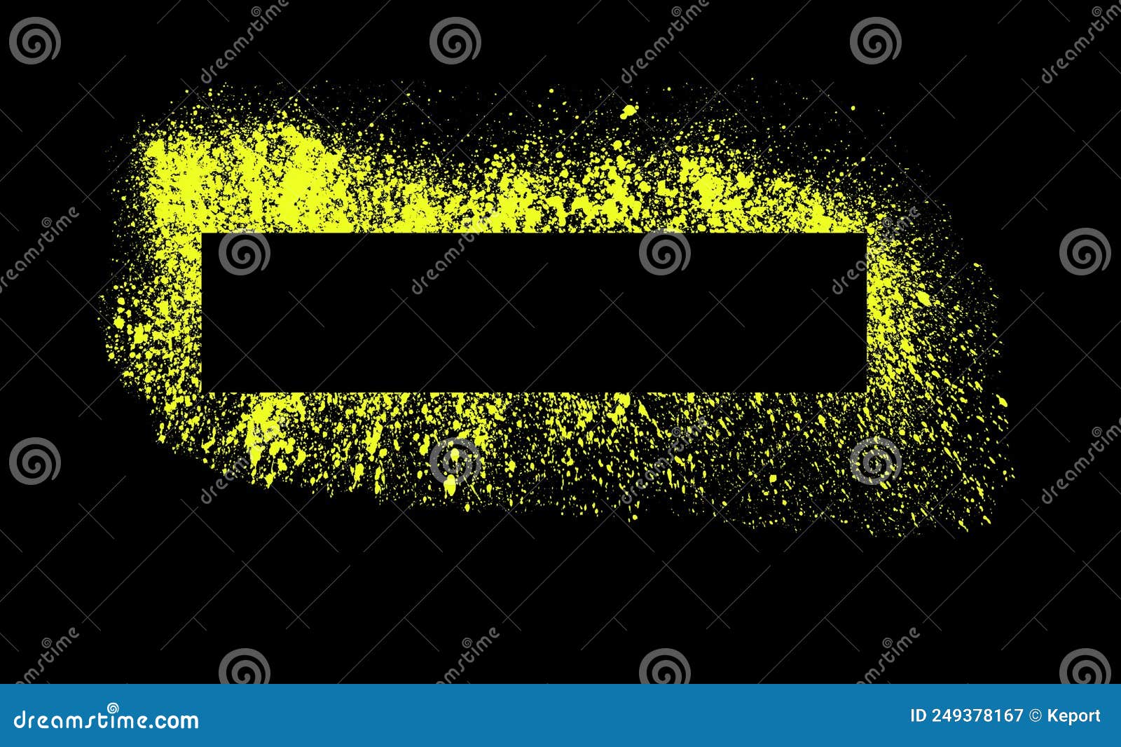 Yellow Graffiti Texture Stock Photo | CartoonDealer.com #83652948