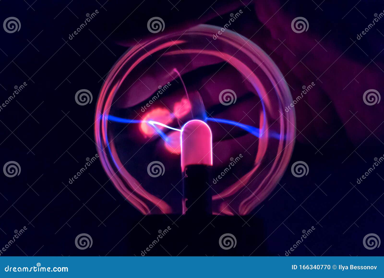 Hand on a Magic Crystal Ball for Mystical Sessions and Fortune Telling ...