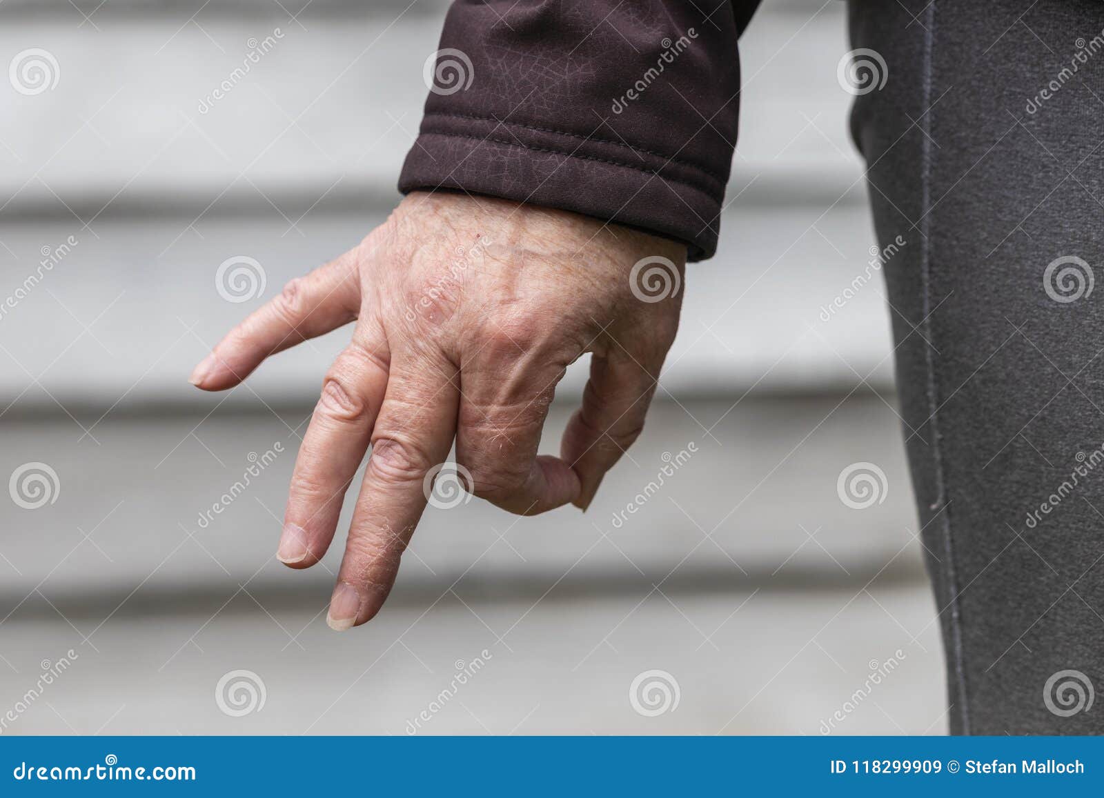 A Hand Making a Gesture Oke Stock Image - Image of icon, people: 118299909