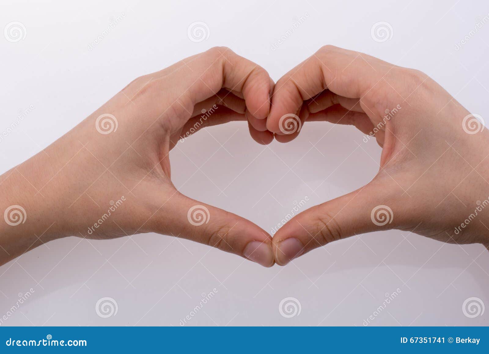 Hand making a heart shape stock image. Image of abstract - 67351741