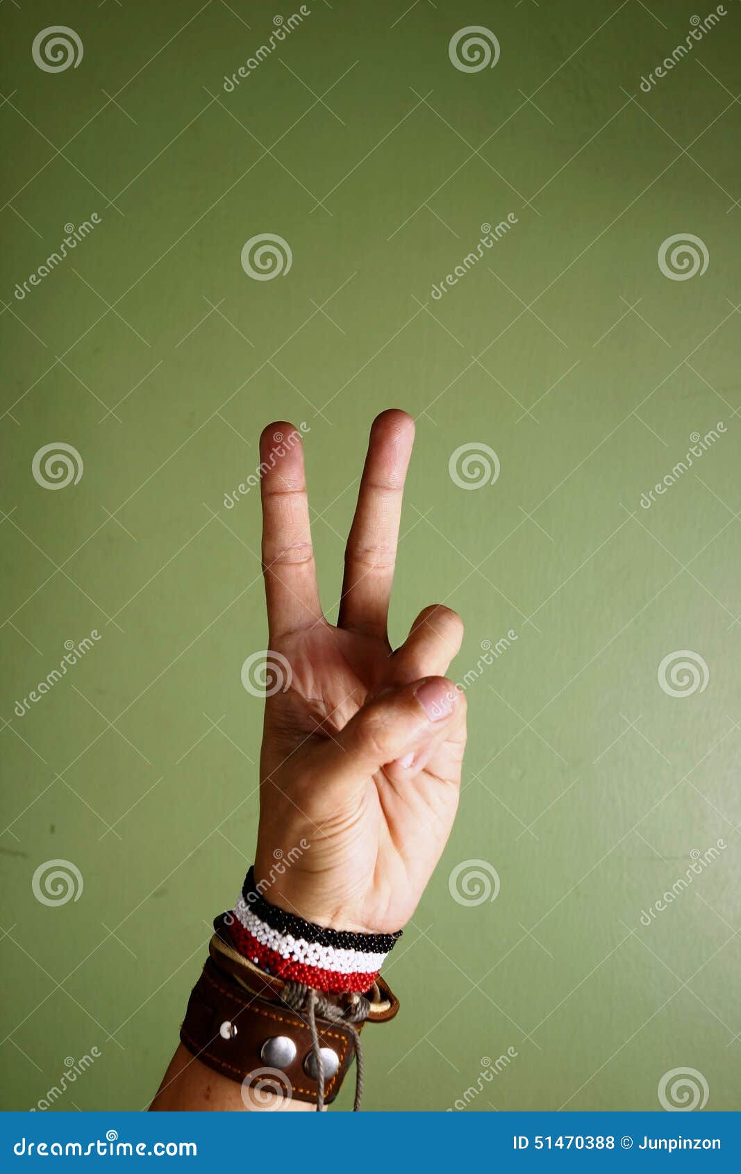 Hand Making Peace Sign Stock Photos - Download 1,005 Royalty Free Photos