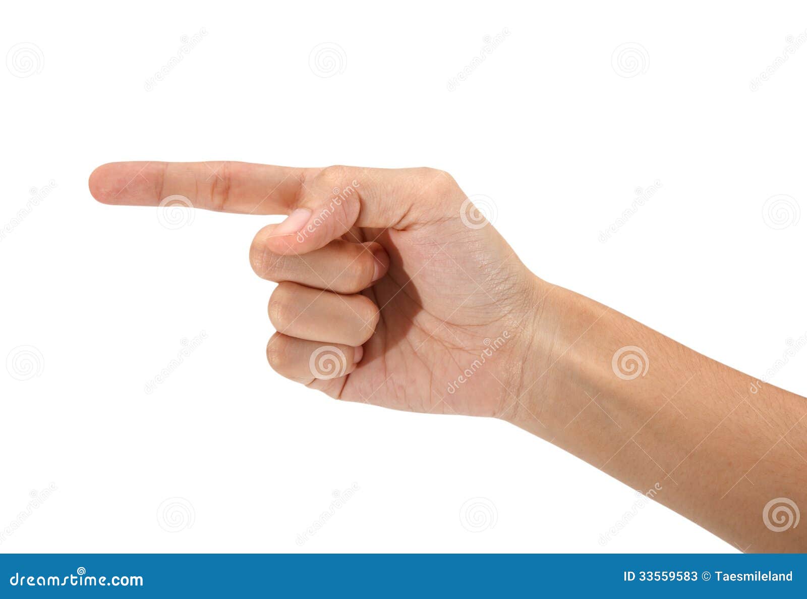 Hand making sign stock image. Image of gesturing, palm - 33559583