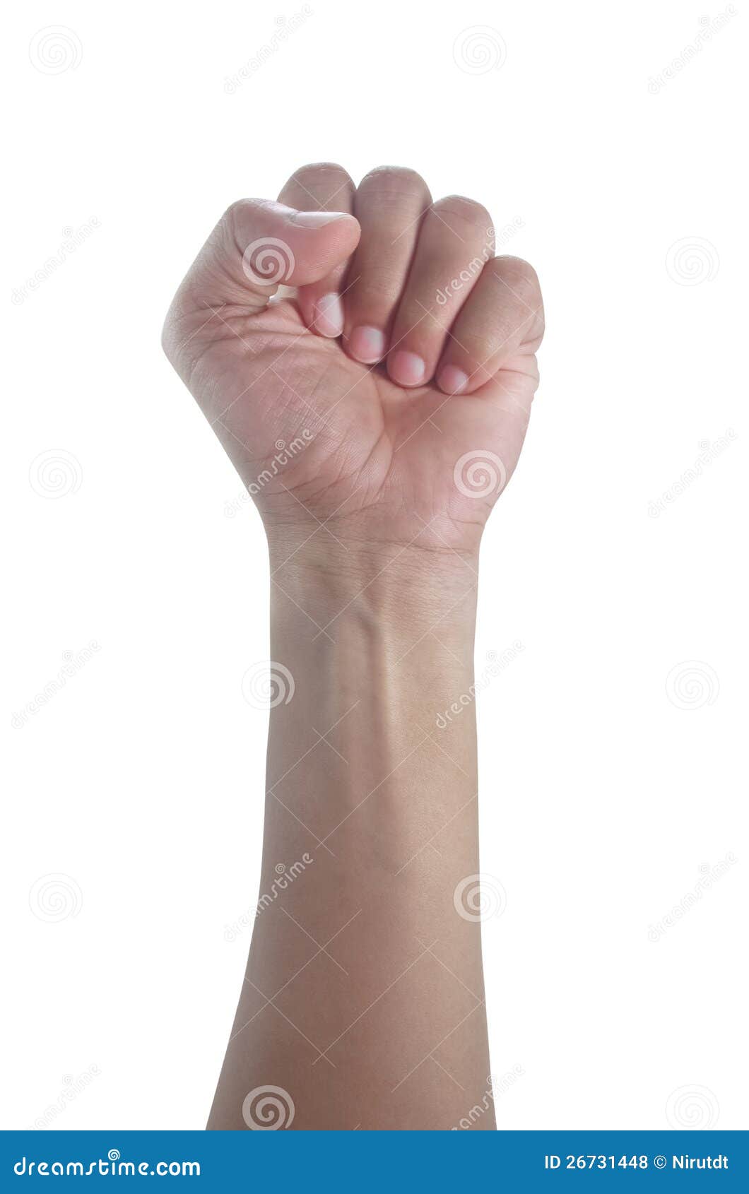 Hand Of Man Royalty Free Stock Photos - Image: 26731448