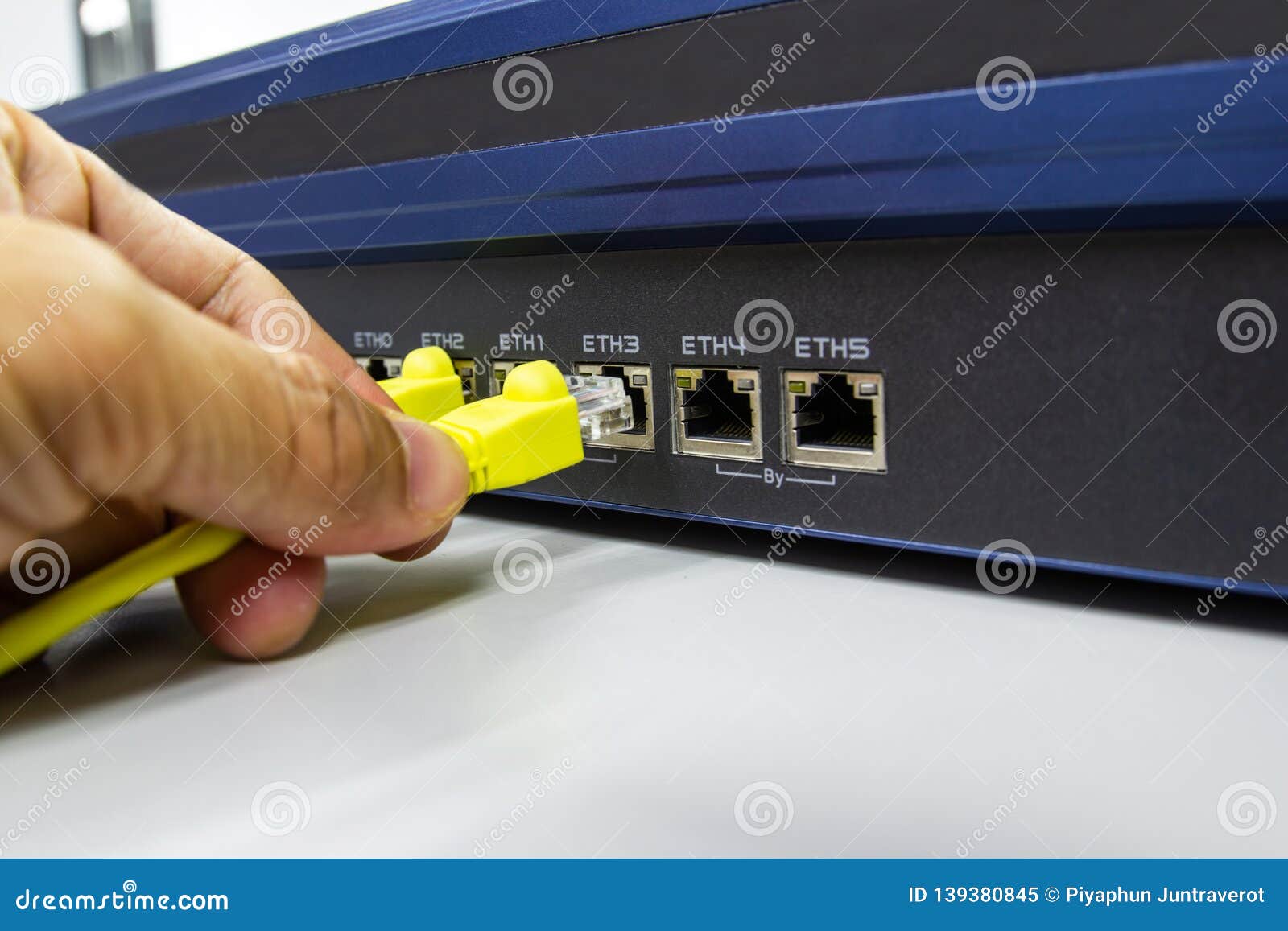 Hand of Man Holding the Network Cables To Connect SFP Module Port Stock ... Hand of Man Holding the Network Cables To Connect SFP Module Port Stock ...