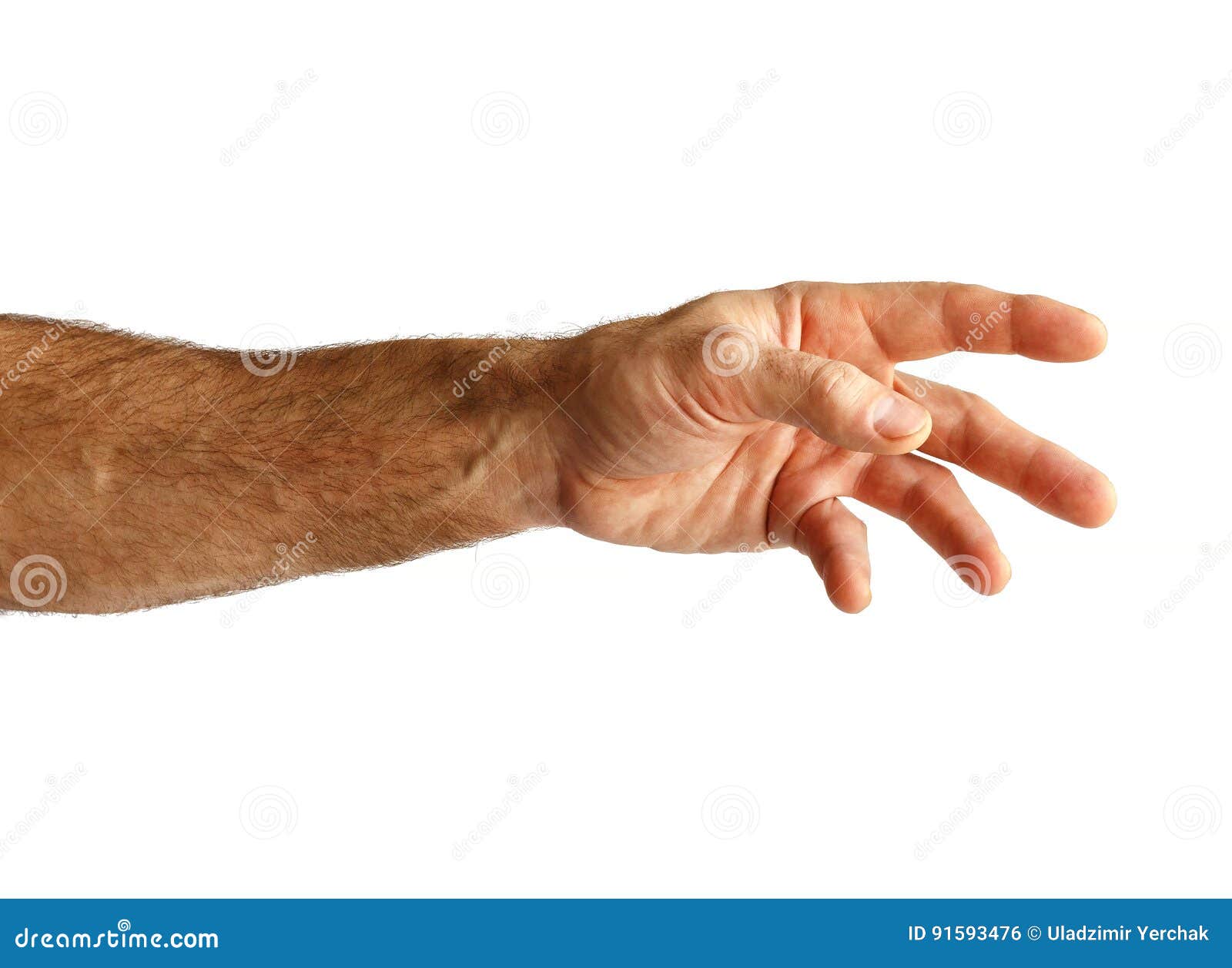 Hand of a man stock photo. Image of idea, blank, finger - 91593476