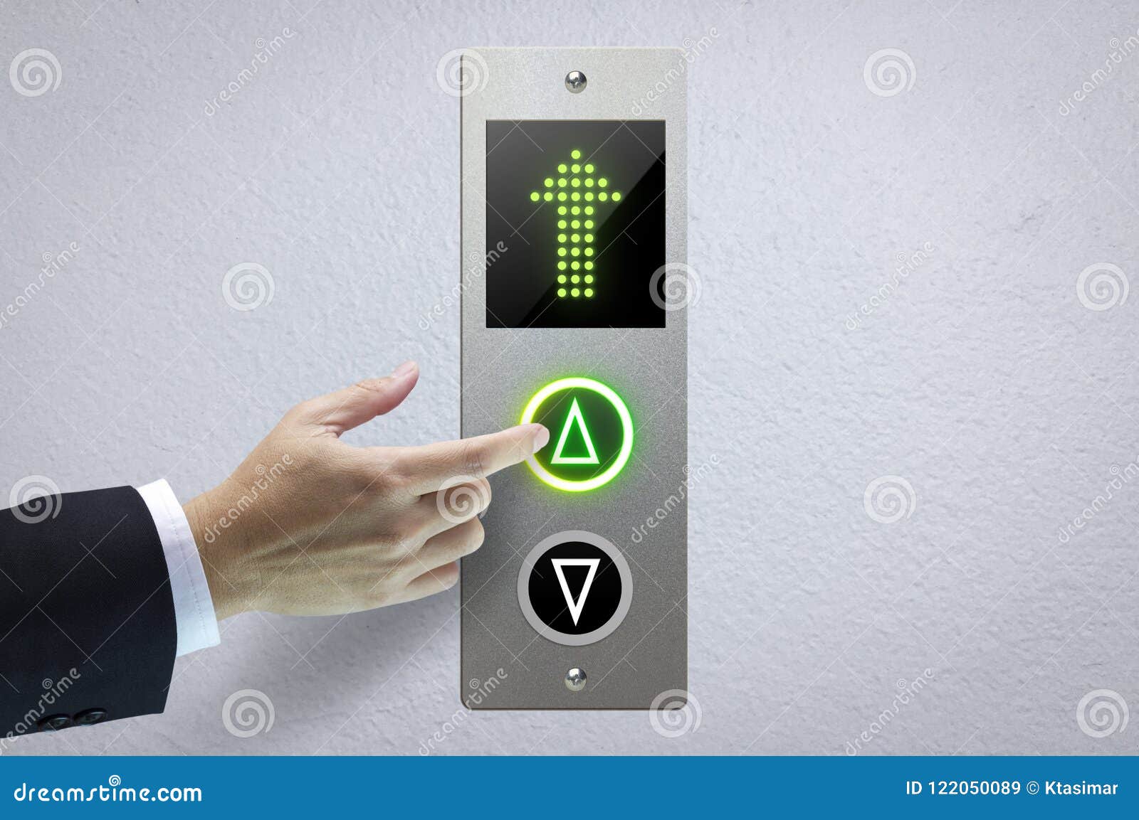 Progress To a Next Level Up Stock Image - Image of wall, level: 122050089