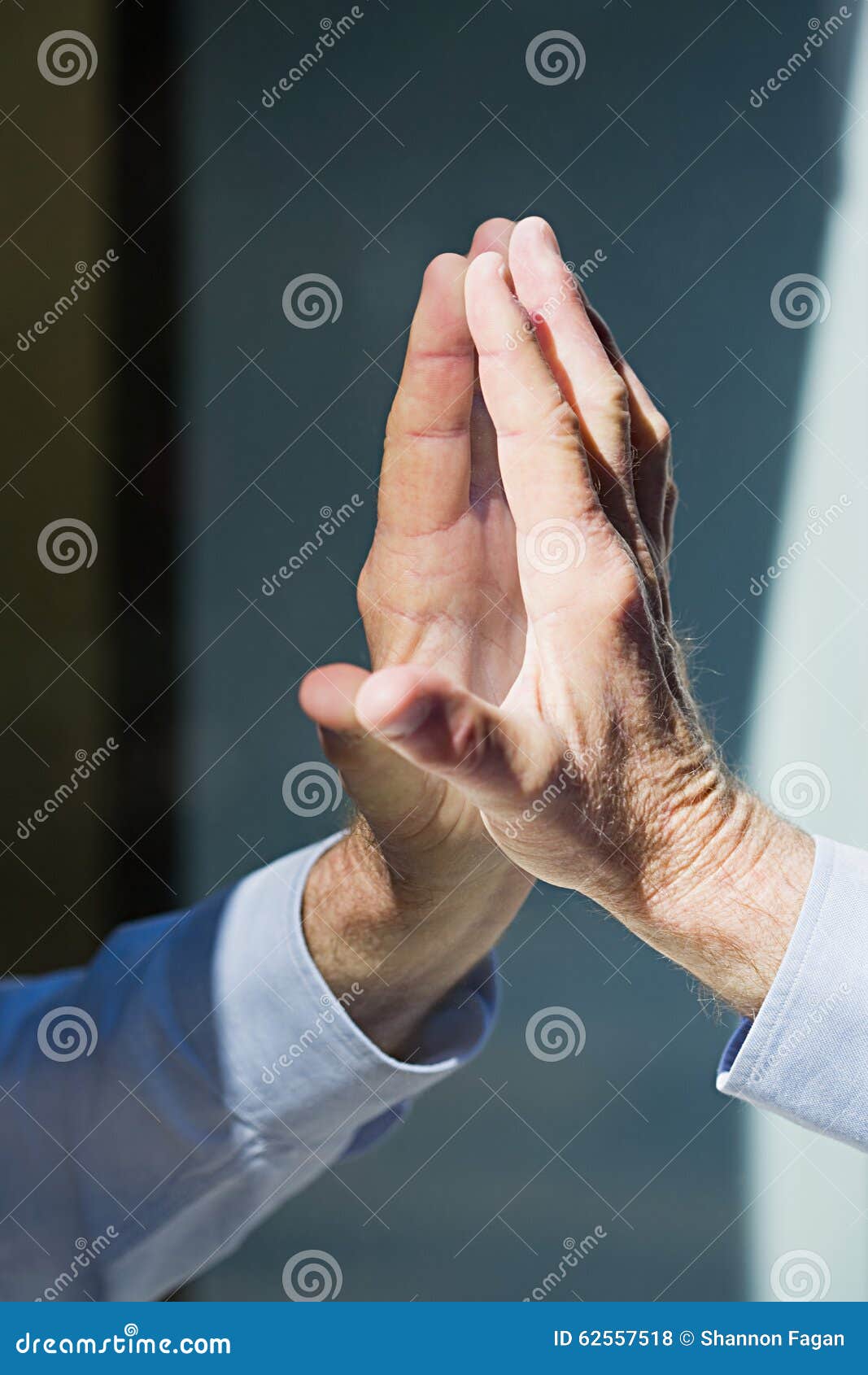 Hand of man and reflection stock photo. Image of parallel - 62557518