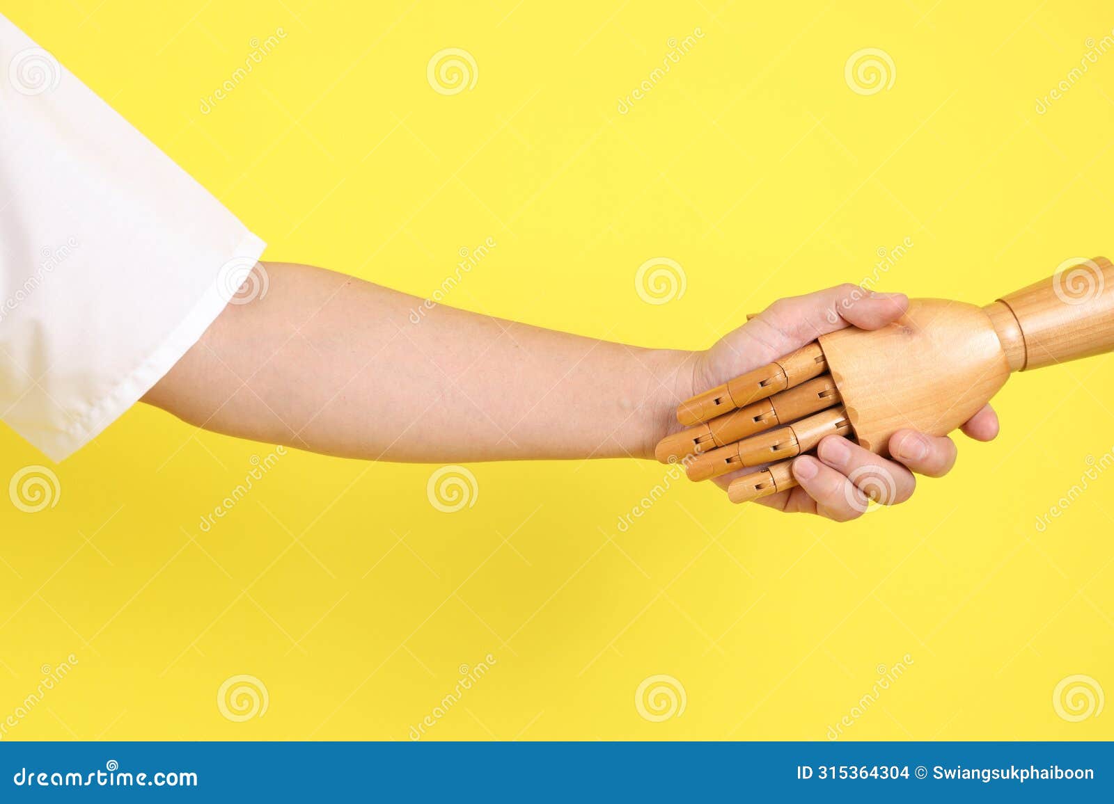 Hand of mannequin stock photo. Image of movement, body - 315364304
