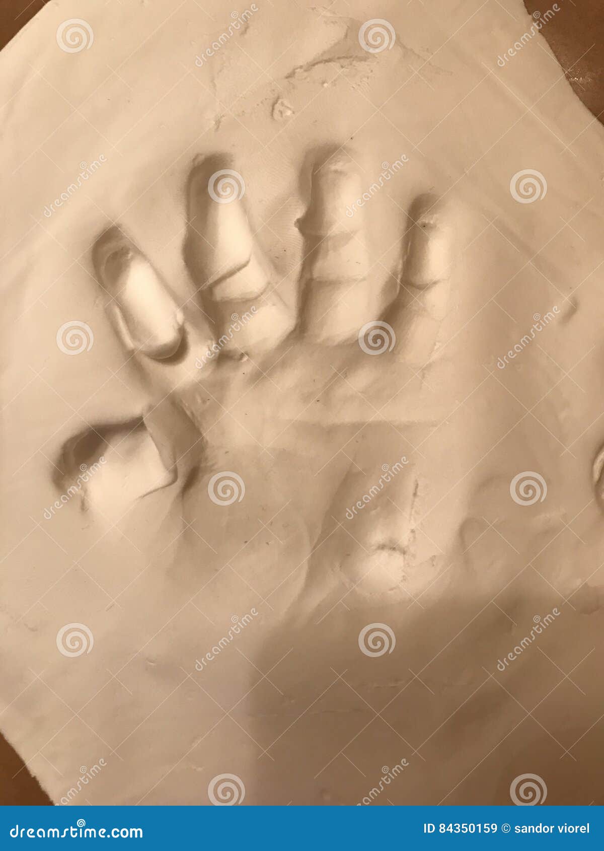 Hand Mark Royalty-Free Stock Photography | CartoonDealer.com #84350159