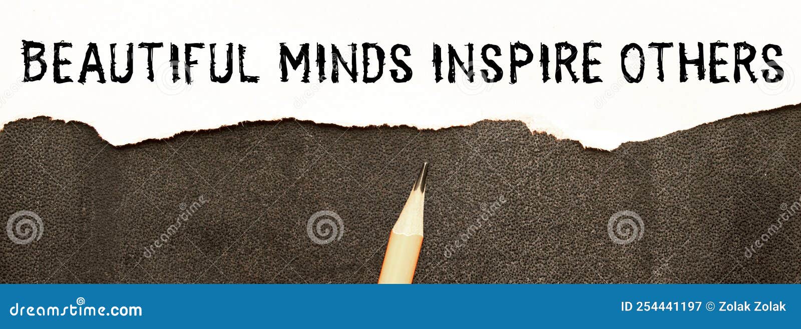 Beautiful Minds Inspire Others, Hand Lettering, Motivational Quotes ...