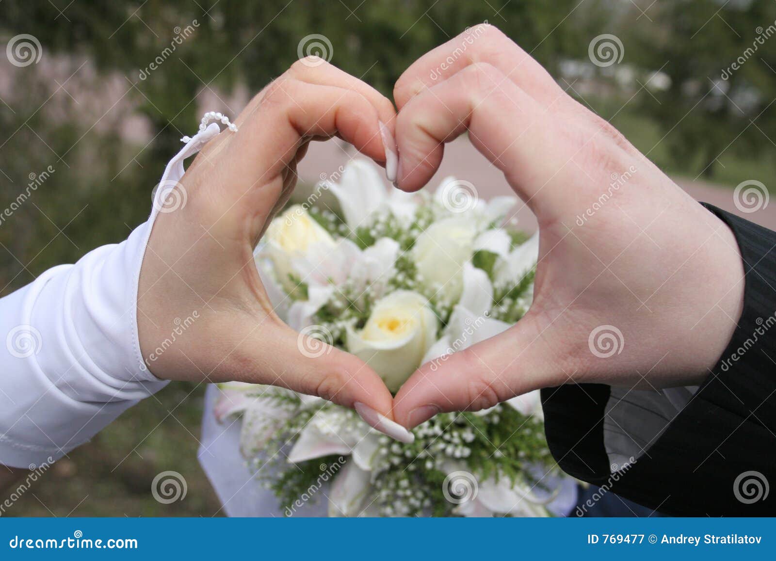 Hand married stock image. Image of marry, couple, bridal - 769477