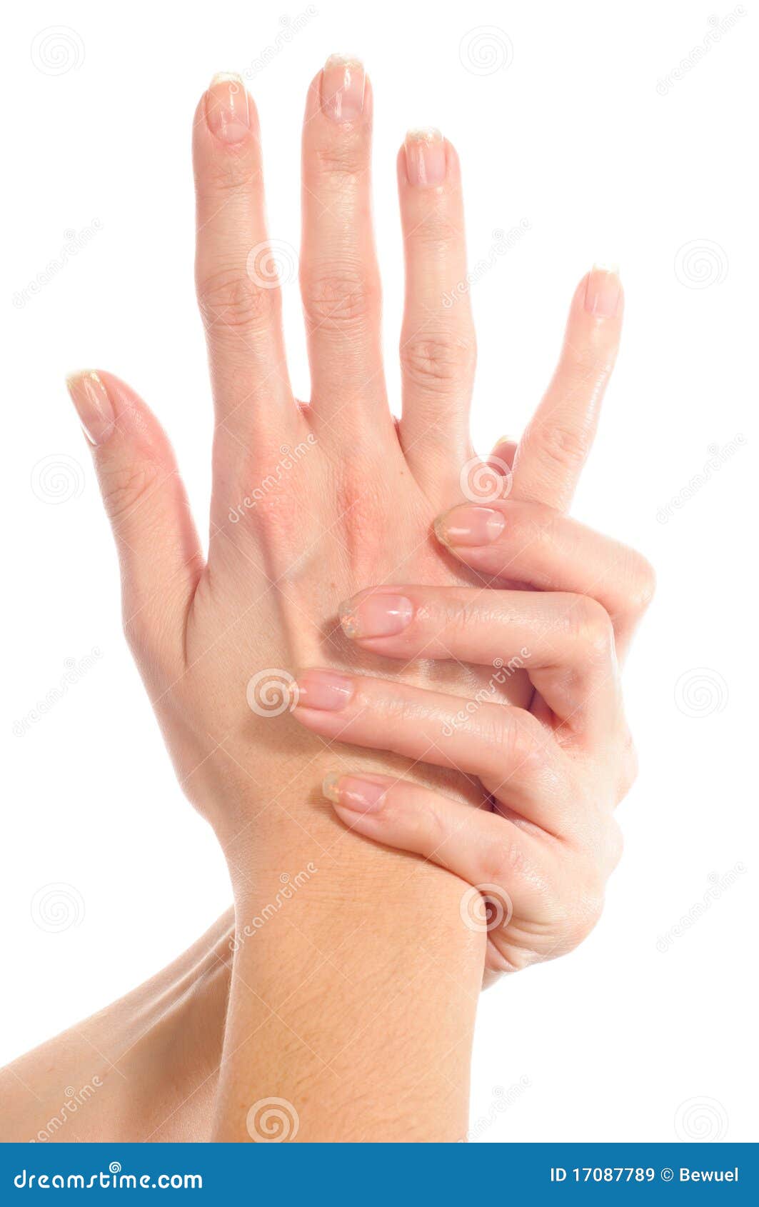 Hand massage stock image. Image of colorful, massage - 17087789