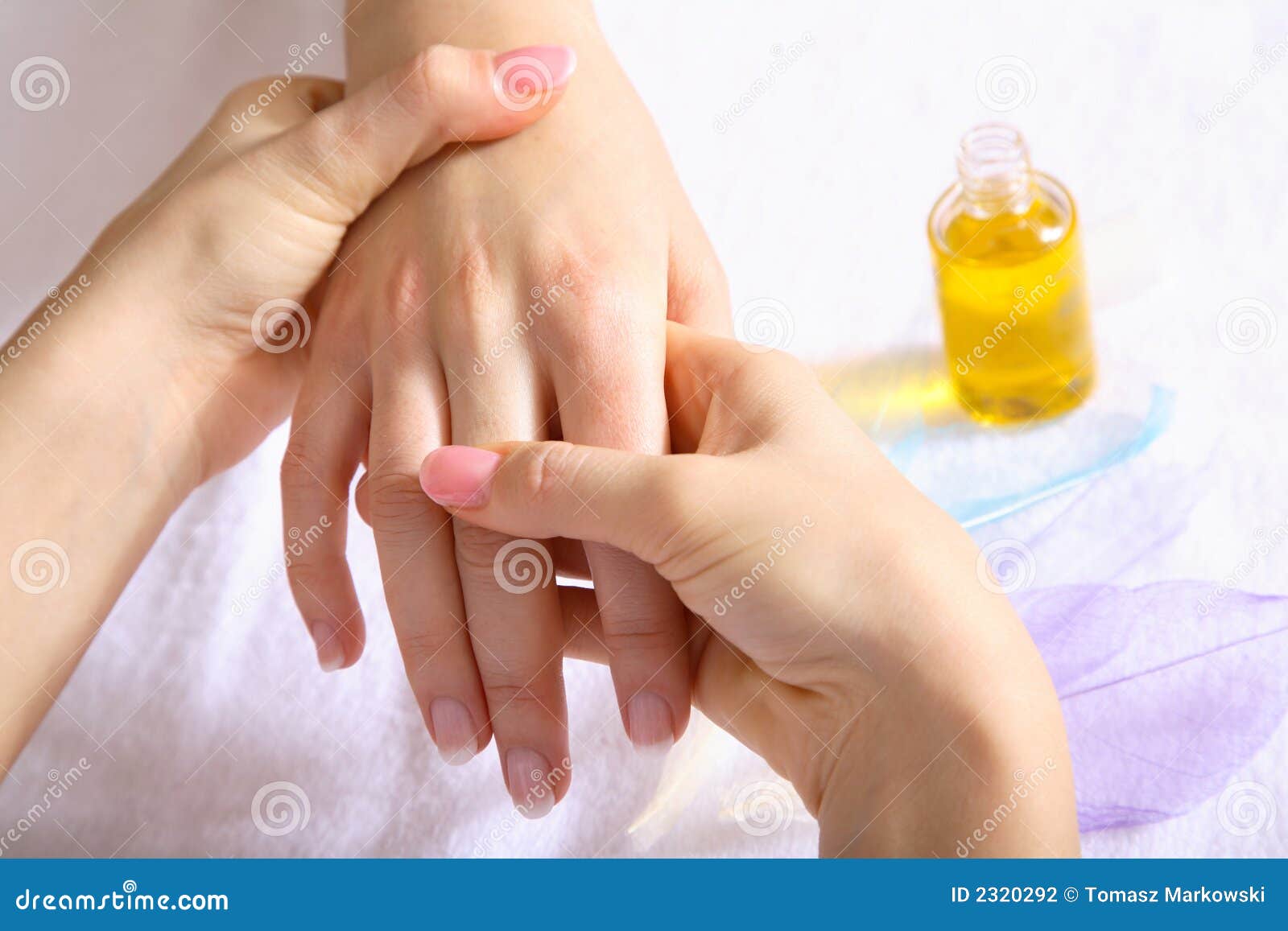 Hand Massage stock photo. Image of soothe, peaceful, calming - 2320292