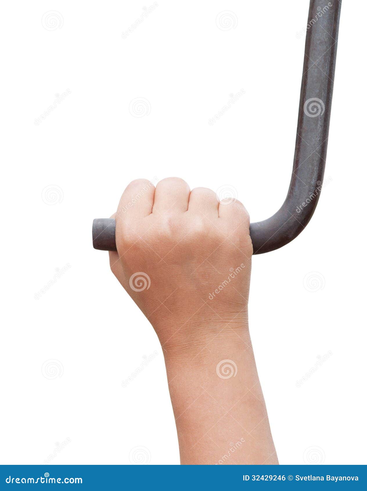 Hand stock photo. Image of enjoy, pulling, raise, tool - 32429246