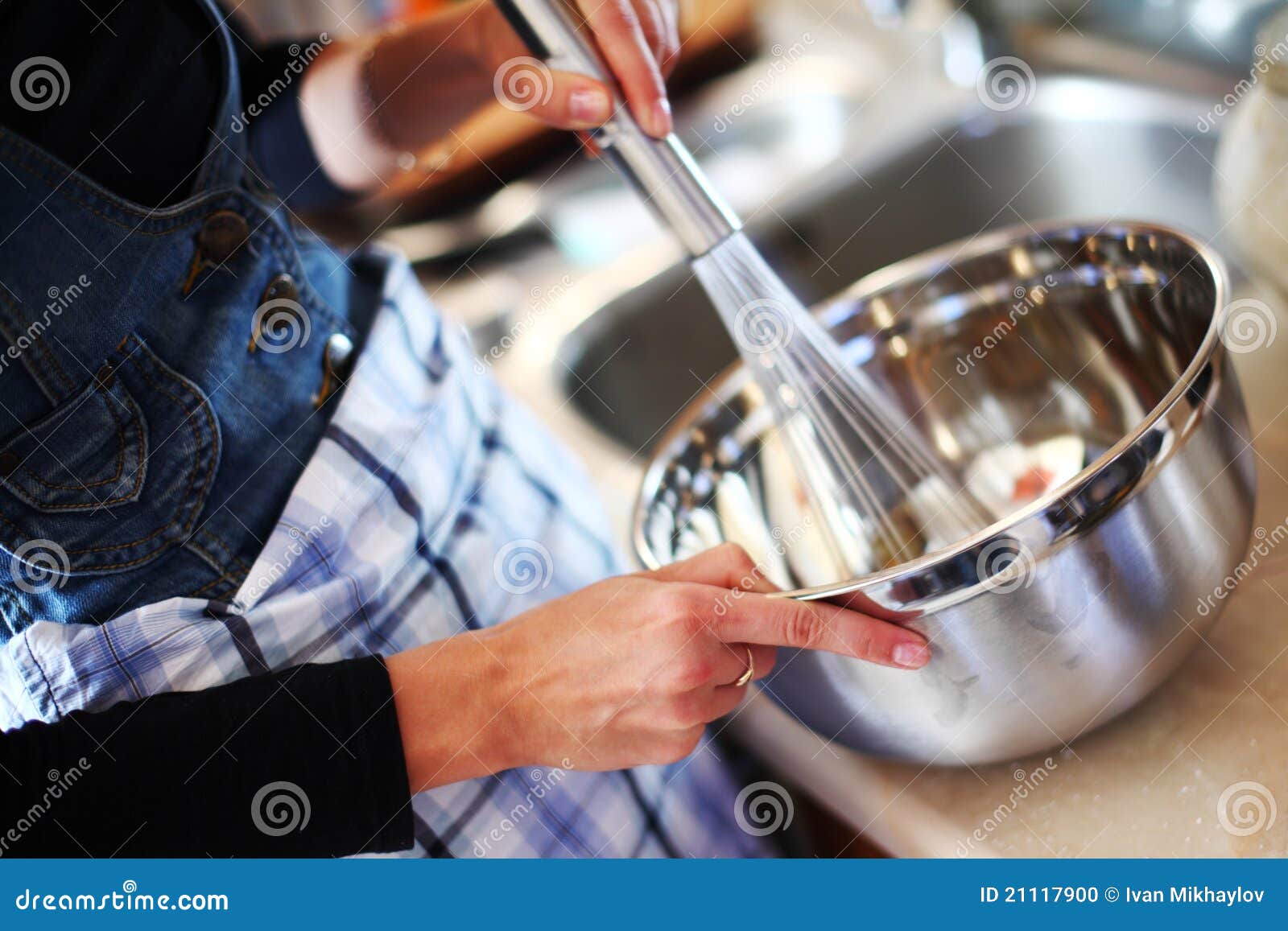 Hand mix egg stock photo. Image of diet, plate, recipe - 21117900