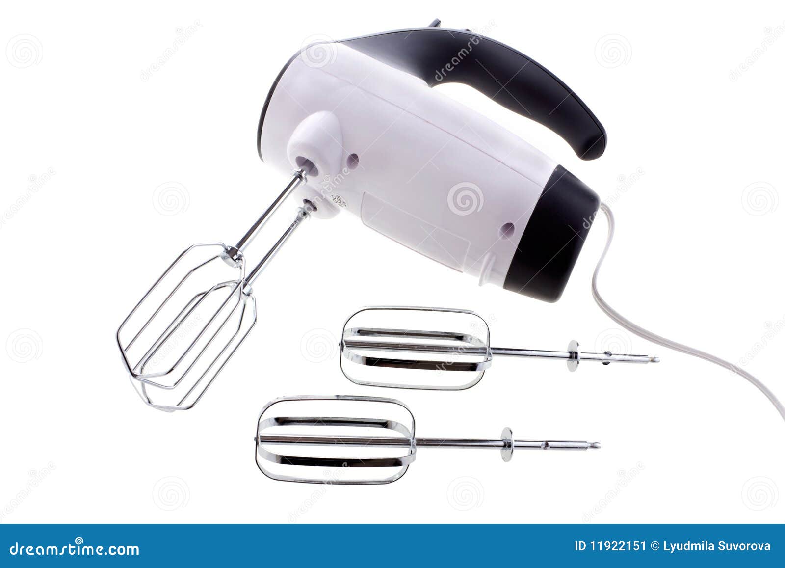 Hand mixer stock image. Image of whisk, blend, utensil - 11922151