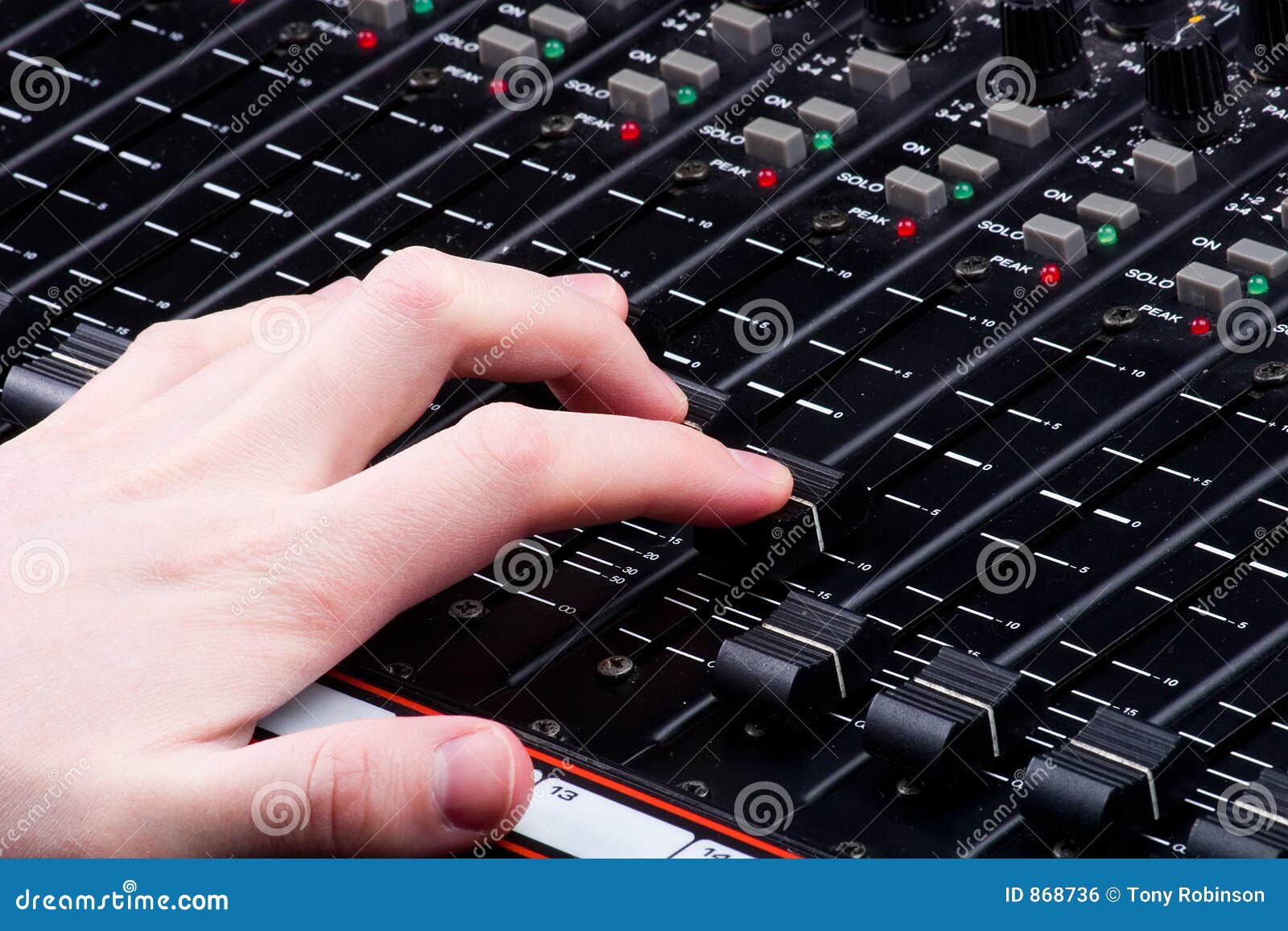 281 Analog Mixing Console Meters Stock Photos - Free & Royalty-Free ...