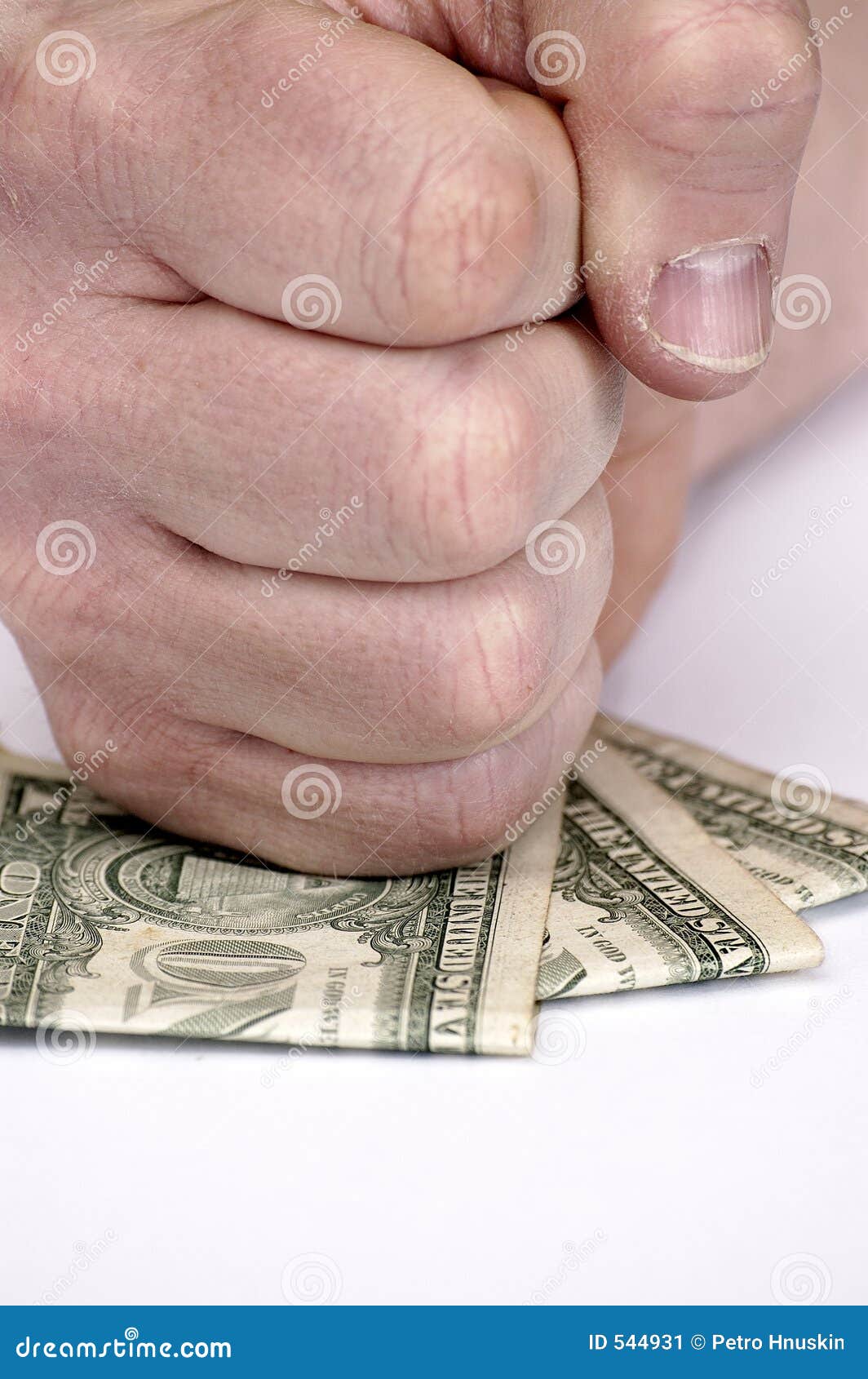 Hand and money. stock image. Image of dime, change, finance - 544931