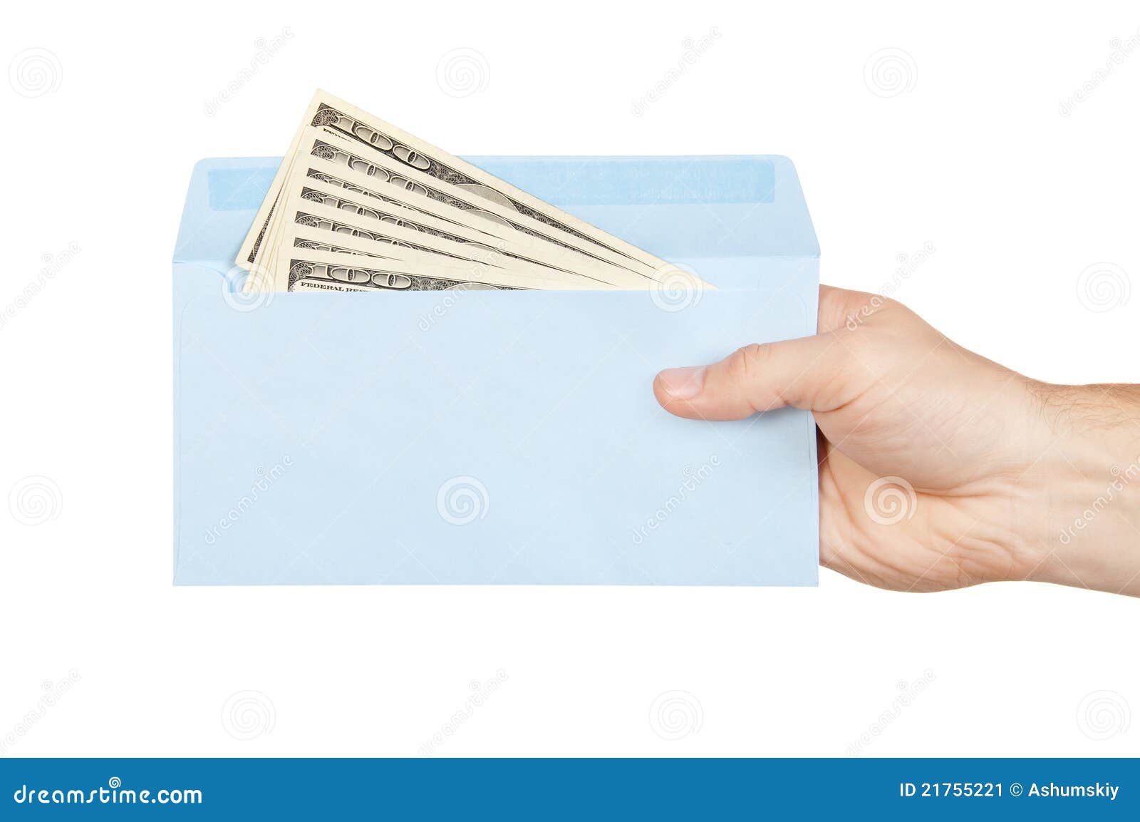 Money Envelope Royalty-Free Stock Image | CartoonDealer.com #38500114