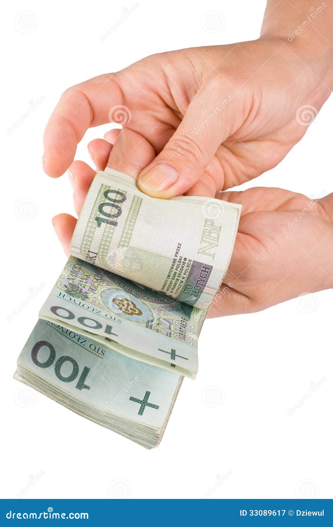 Hand with money stock image. Image of crisis, market - 33089617