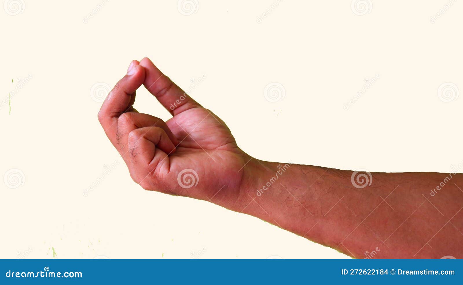 Hand Mudras. It Includes Such Mudras, Kubera Mudra. Gestures Is ...