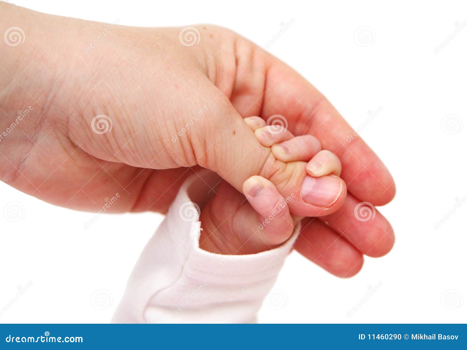 Hand newborn stock photo. Image of hands, fingers, touching - 11460290