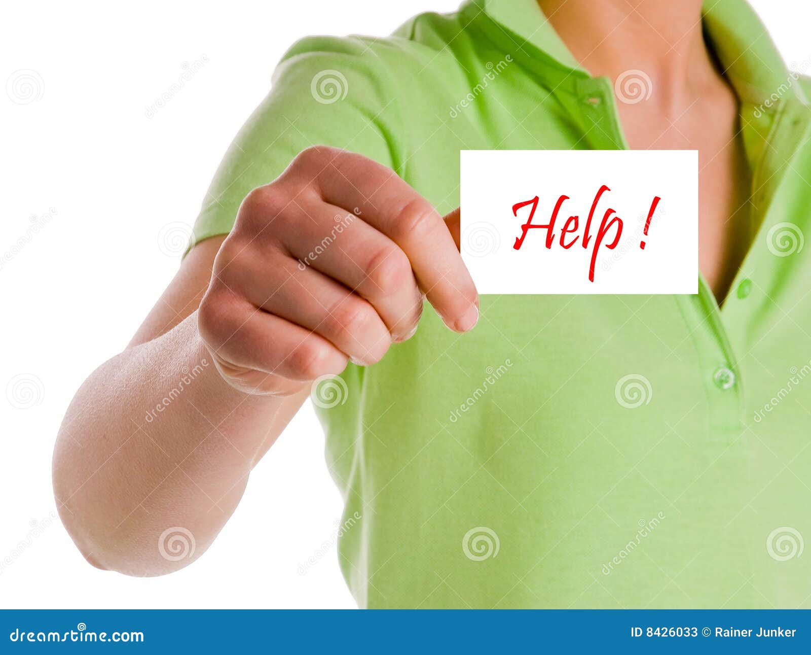 Hand with note stock image. Image of note, connect, closeup - 8426033