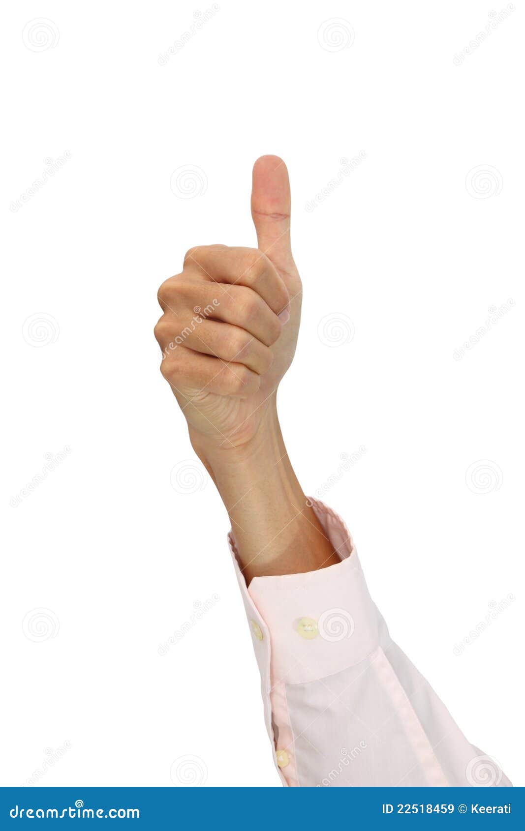 Hand of office man stock image. Image of sign, gesture - 22518459