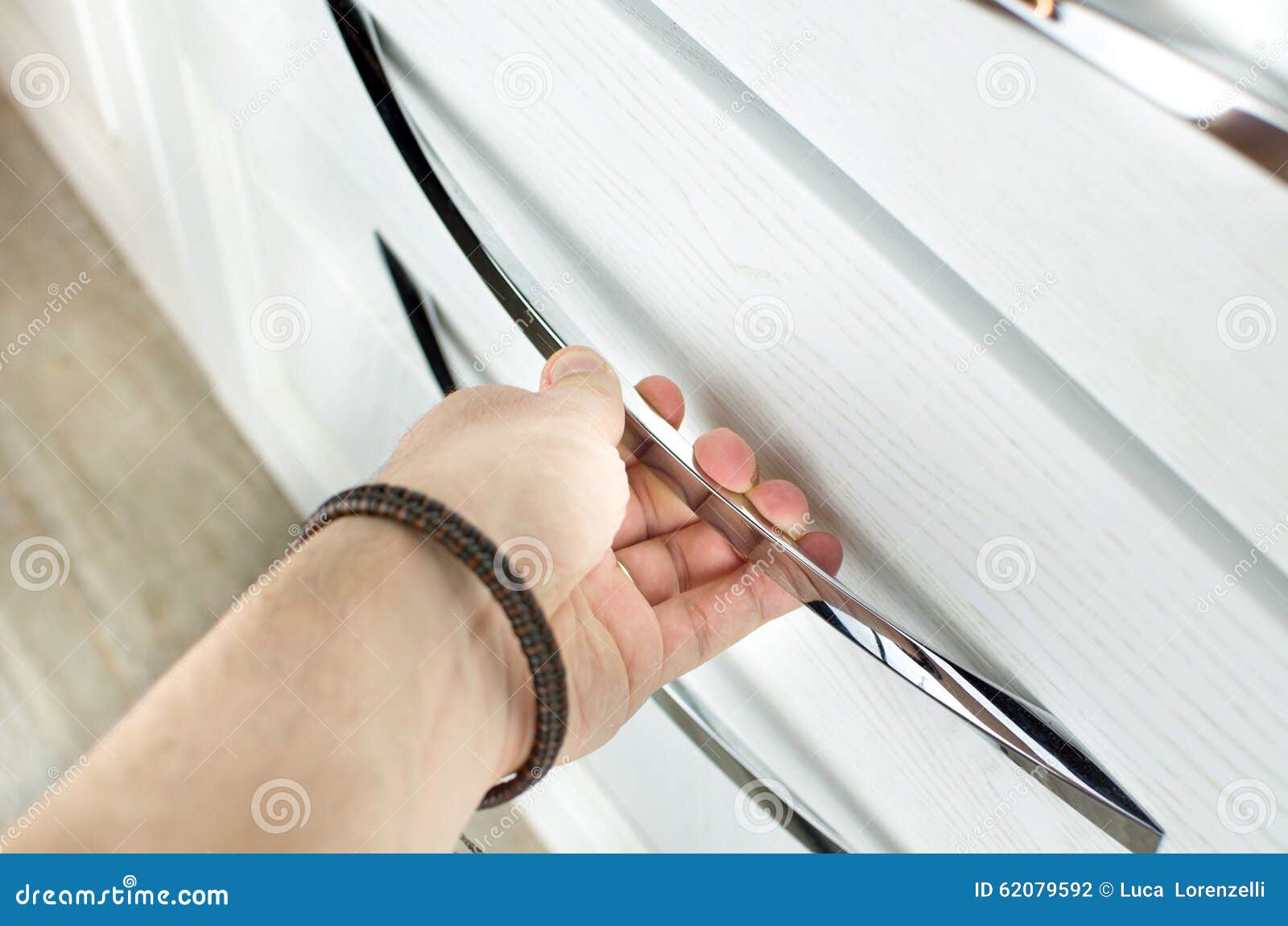 Hand open drawer stock photo. Image of depot, person - 62079592