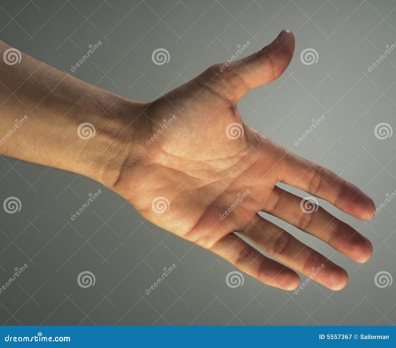 Hand outstretched stock image. Image of reach, palm, shake - 5557367