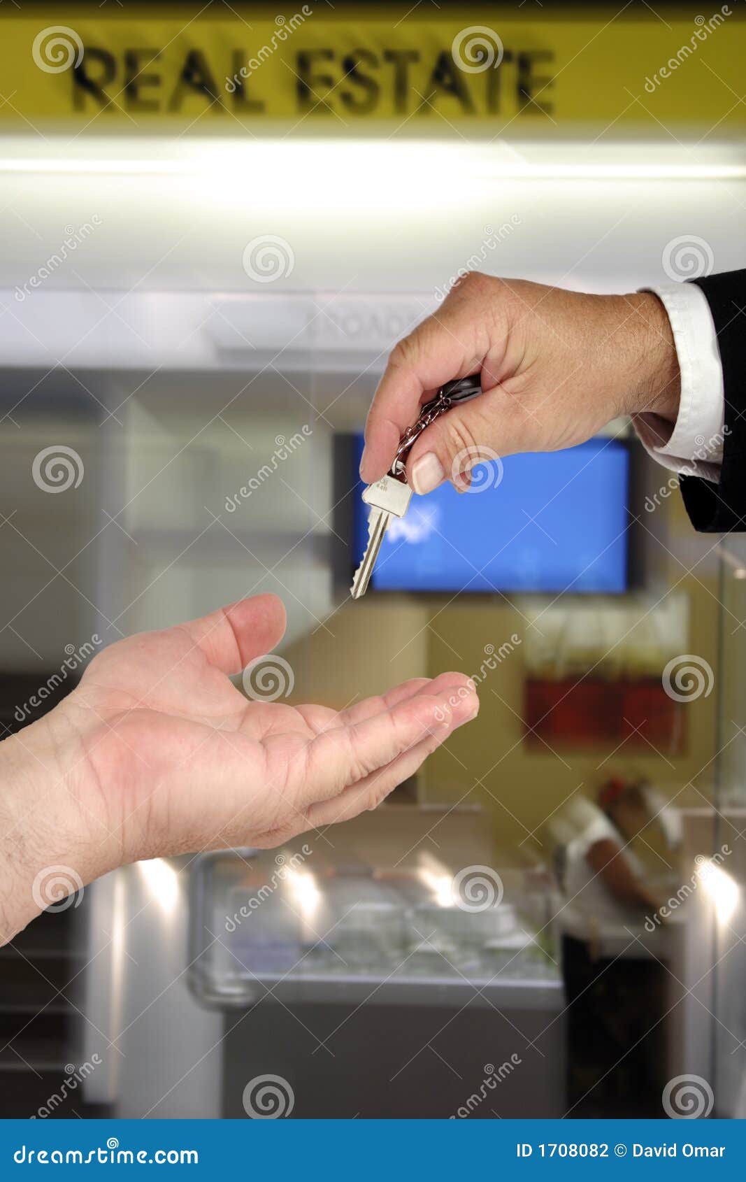 Hand over keys stock photo. Image of construct, finance - 1708082