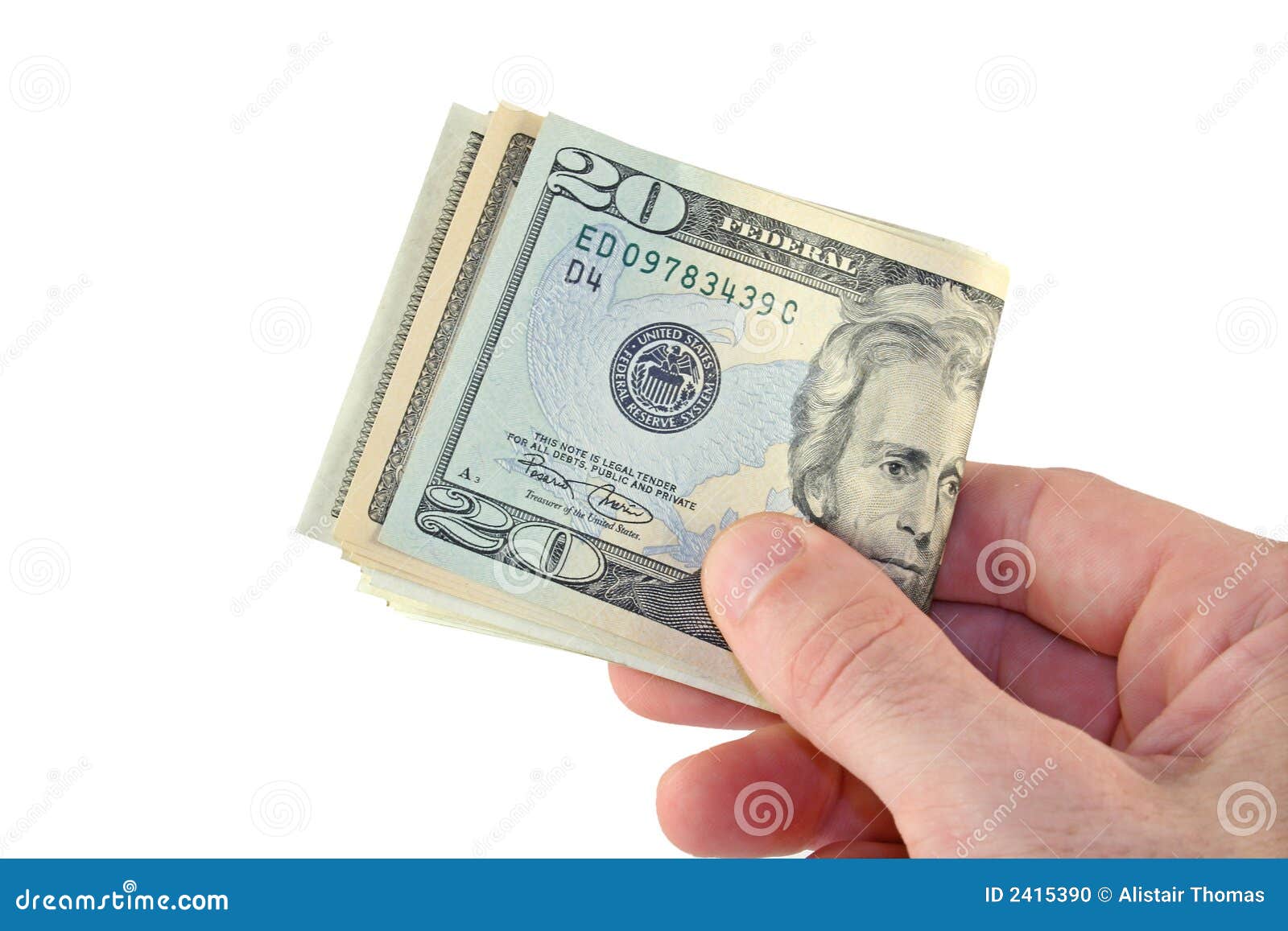 Hand over the money stock photo. Image of business, money - 2415390