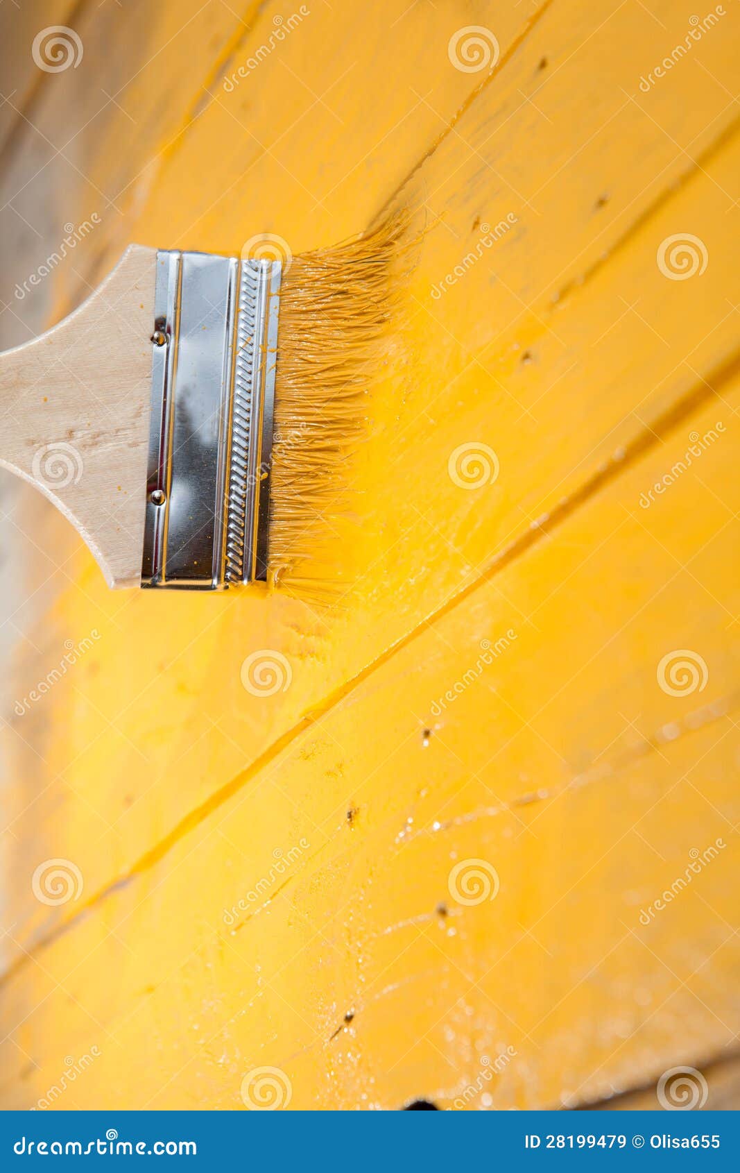 Hand paint stock image. Image of drawing, paint, painter - 28199479