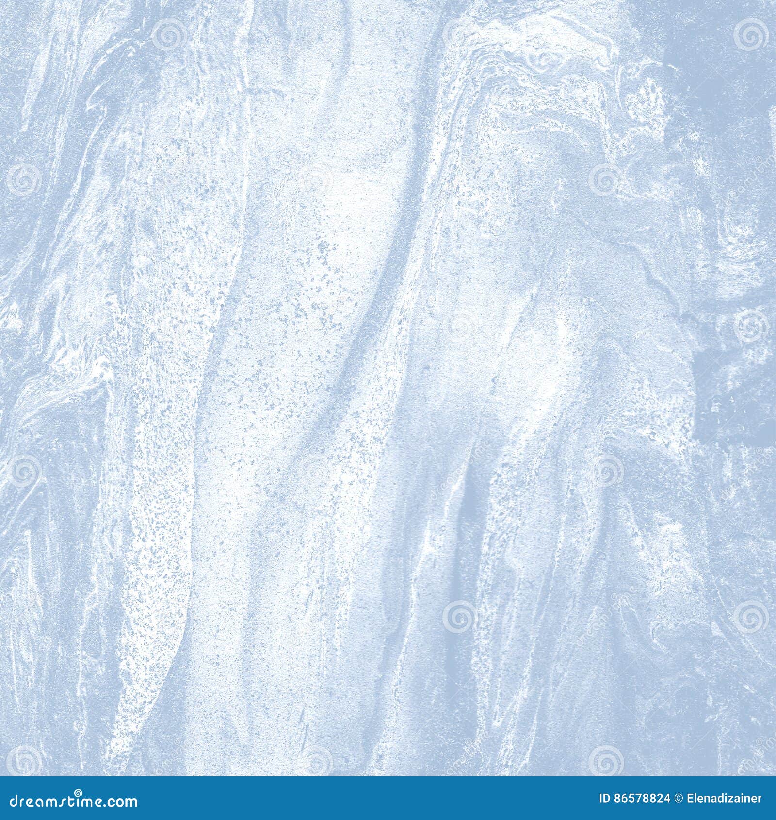 Hand Painted Abstract Background. Marble Texture Stock Illustration ...