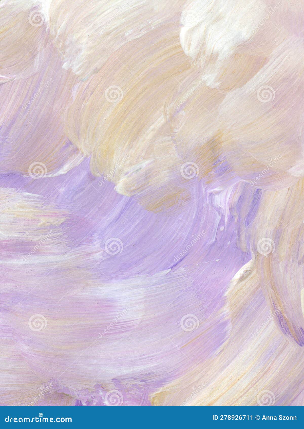 Hand Painted Acrylic Texture. Abstract Background. Stock Image - Image of texture, acrylic ...