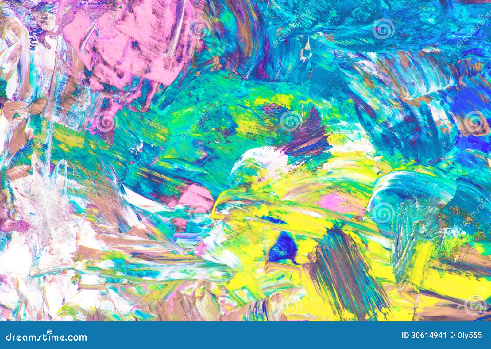 Hand painted background stock image. Image of palette - 30614941