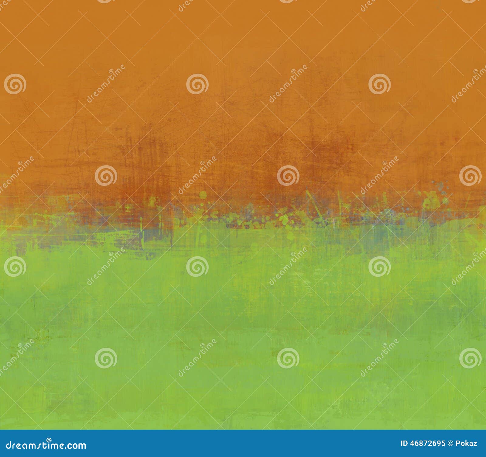 Hand-painted Background. SELF MADE. Stock Image - Image of page, effect ...