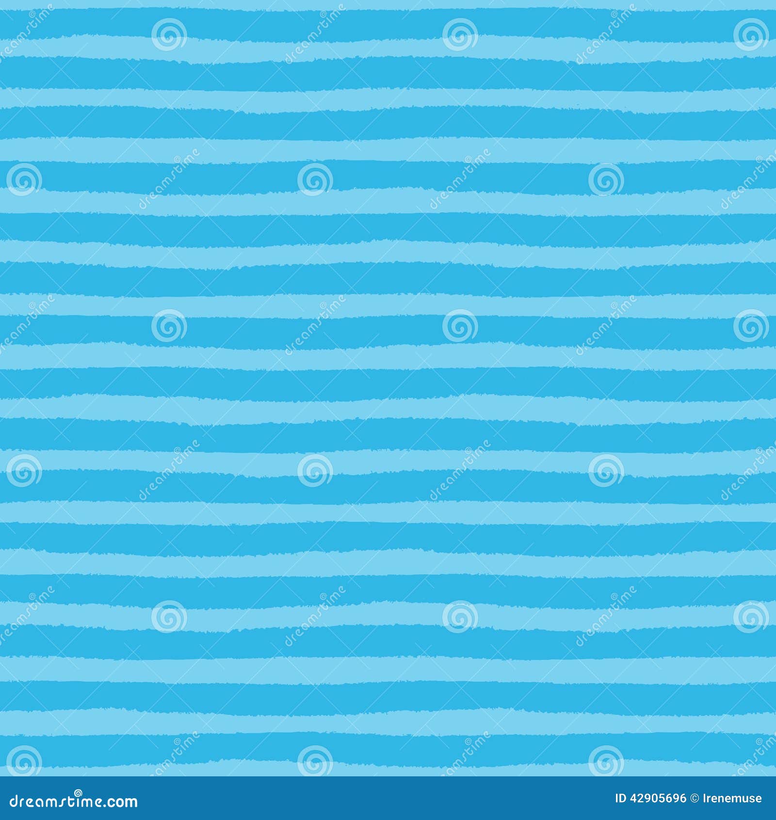 Hand Painted Brush Strokes Seamless Pattern Stock Vector - Illustration ...